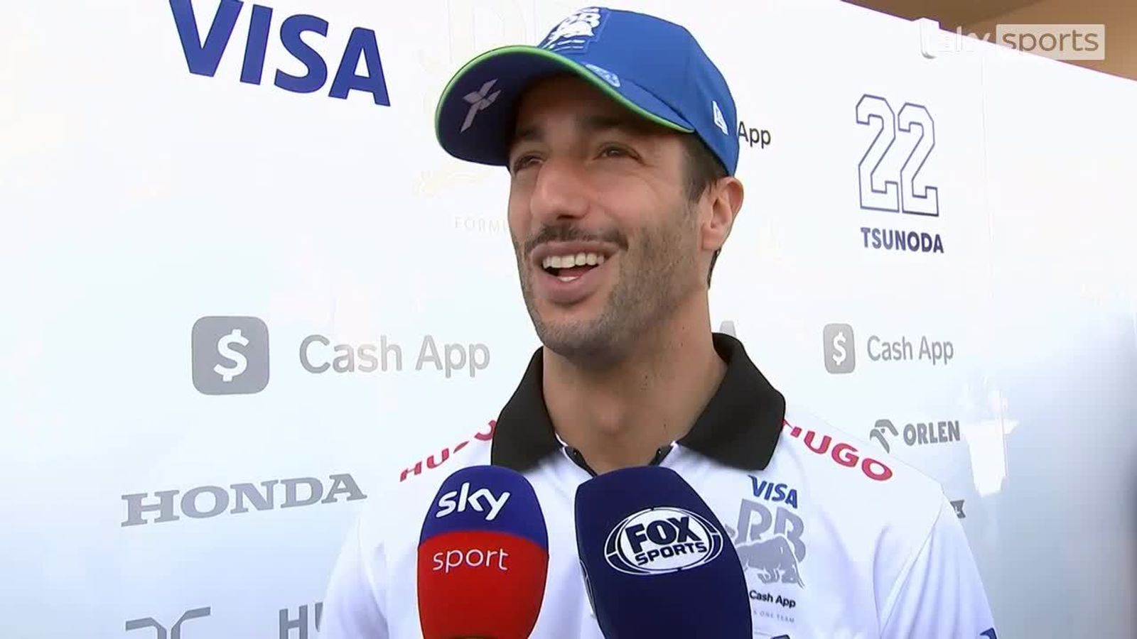 Australian GP: Daniel Ricciardo on hopes for 2025 Red Bull F1 seat and ...