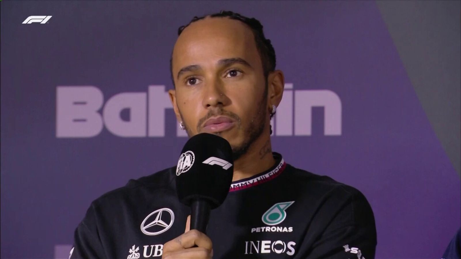 Christian Horner: Lewis Hamilton says investigation into Red Bull boss ...