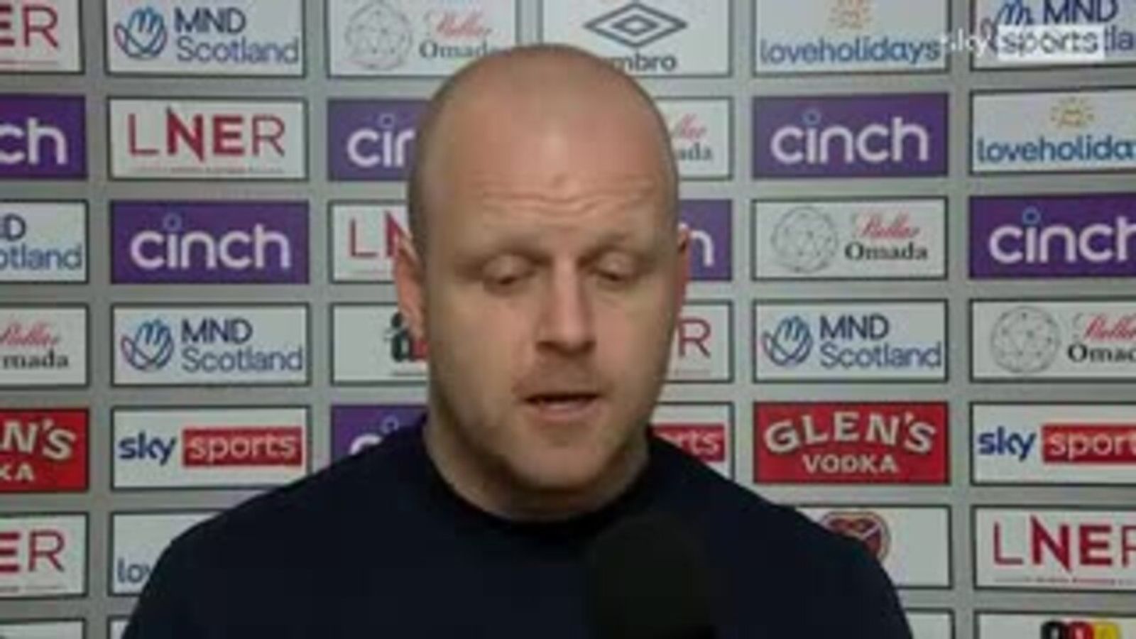Hearts 1-1 Hibernian: Steven Naismith reflects on the Edinburgh derby ...