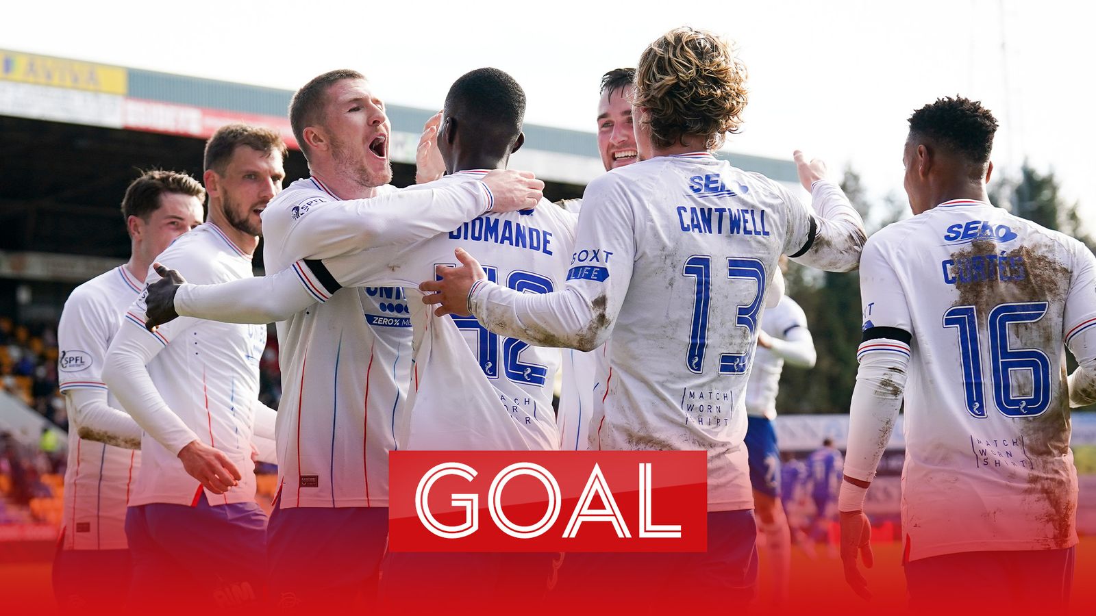 St Johnstone 0-3 Rangers: Mohamed Diomande's strike and James Tavernier ...