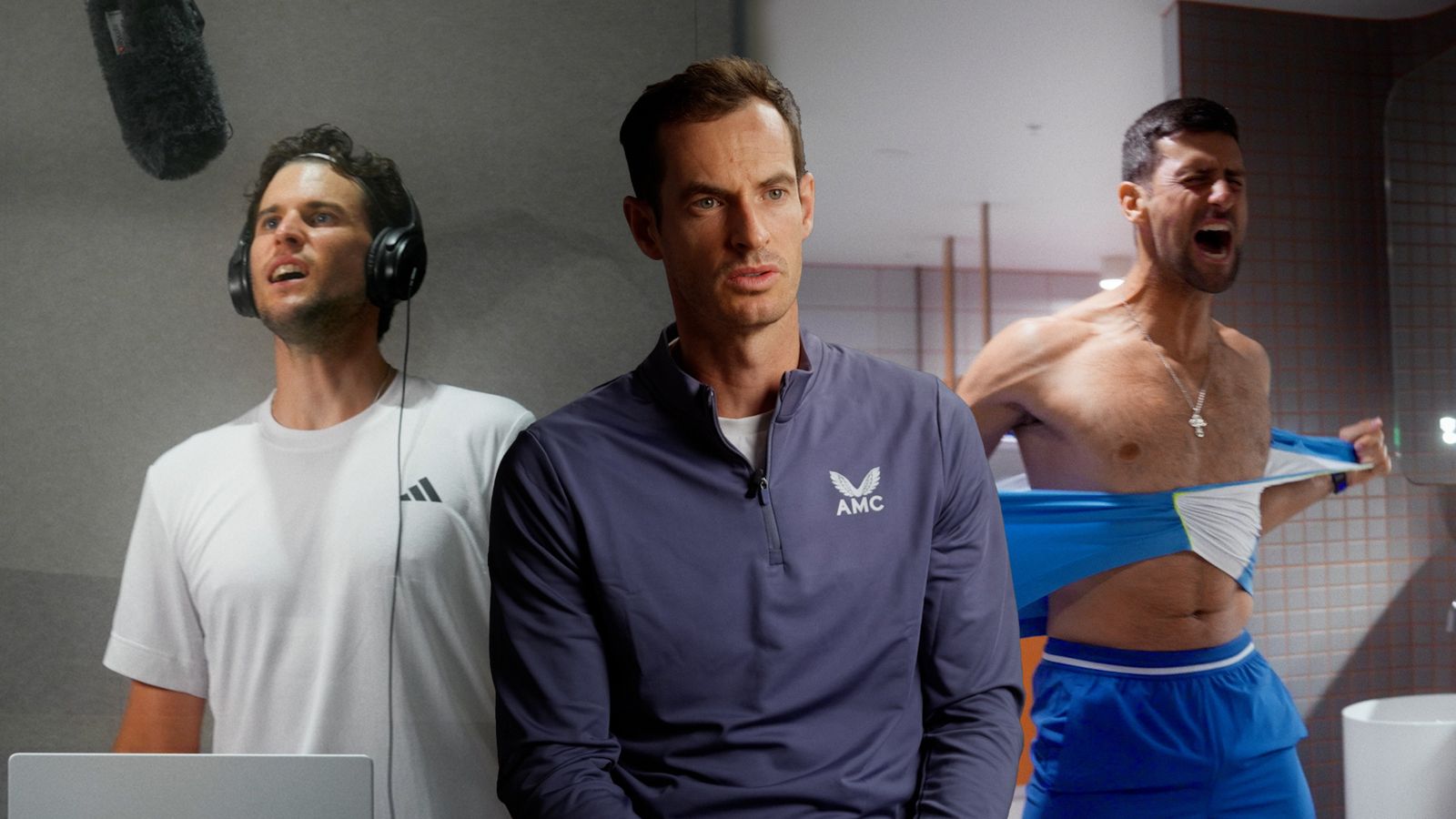 A secret no more? Is Tennis just one big reality show!? | Tennis News ...