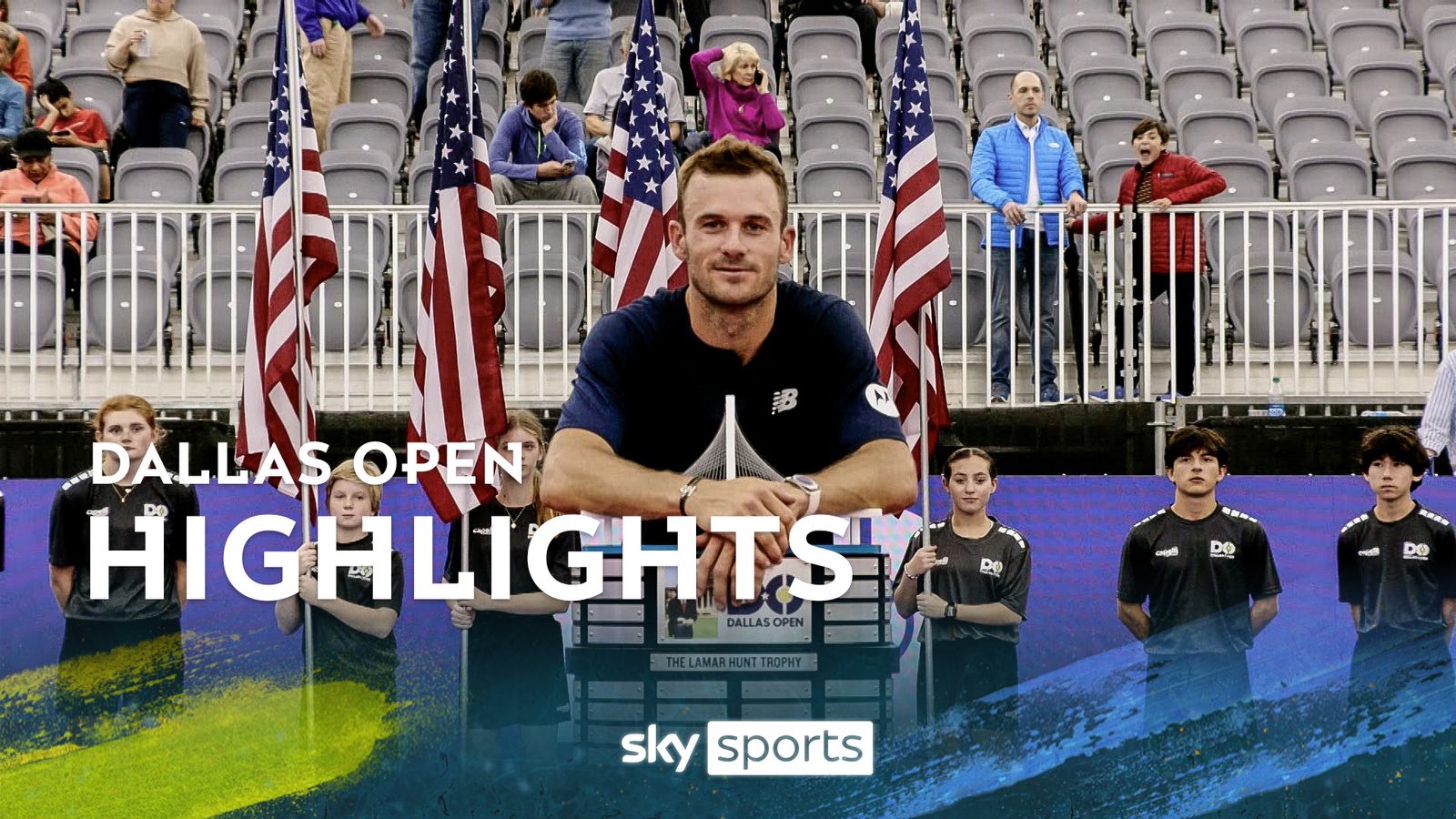 Highlights: Tommy Paul topples Marcus Giron to take Dallas Open ATP ...