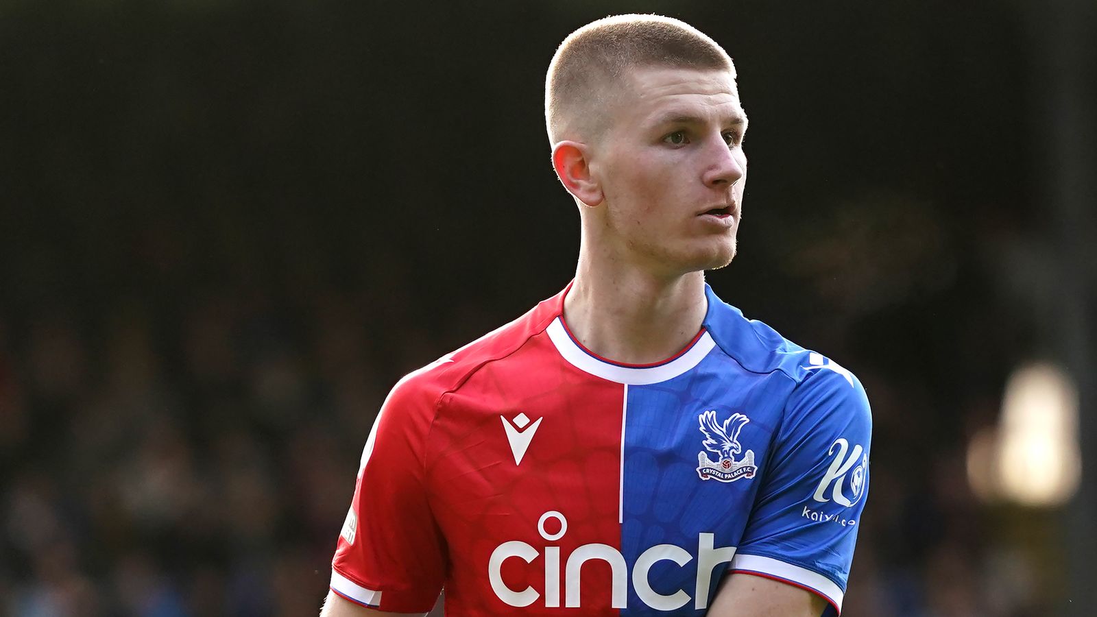 Transfer Centre LIVE! Man City identify Crystal Palace and England star ...