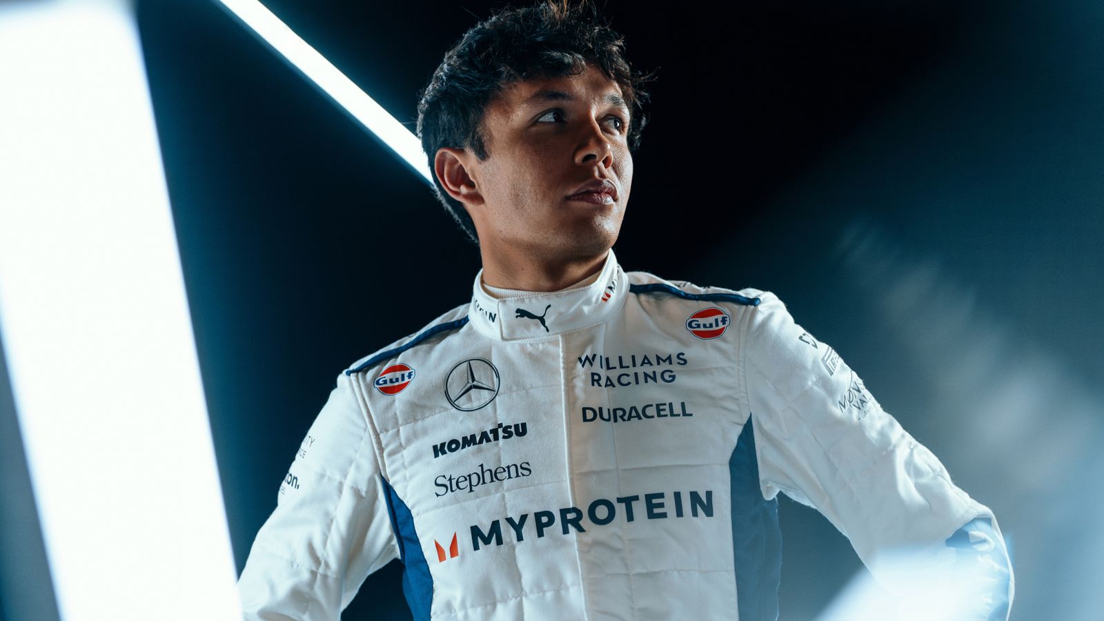Williams launch FW46: Alex Albon confident at reveal of 'very different ... Williams launch FW46: Alex Albon confident at reveal of 'very different ...
