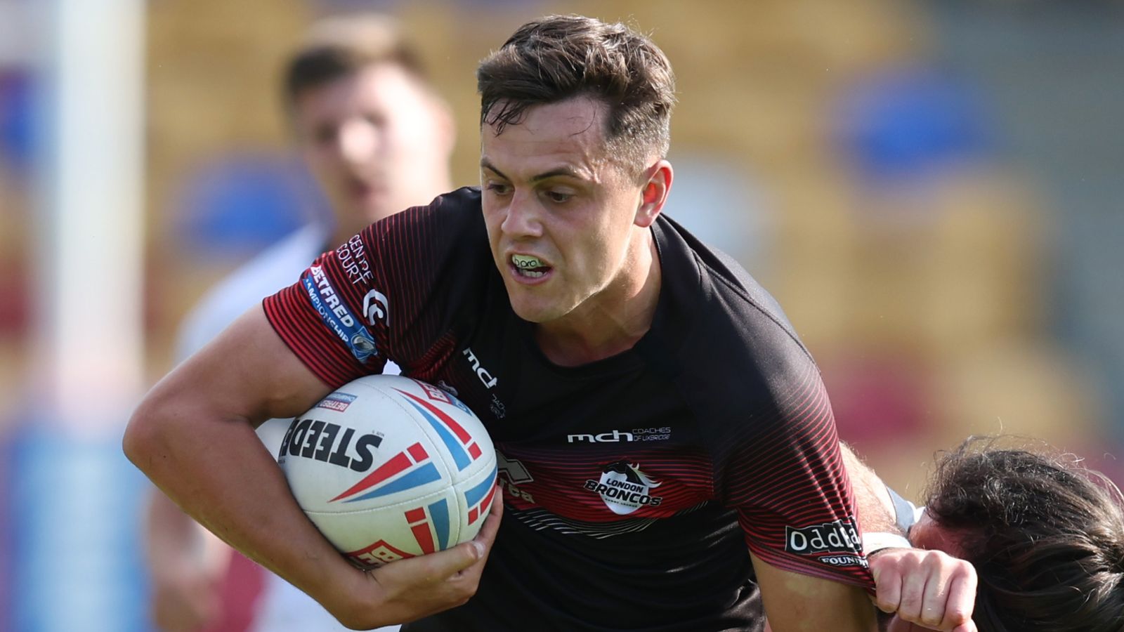 Super League 2024: London Broncos back after promotion from ...