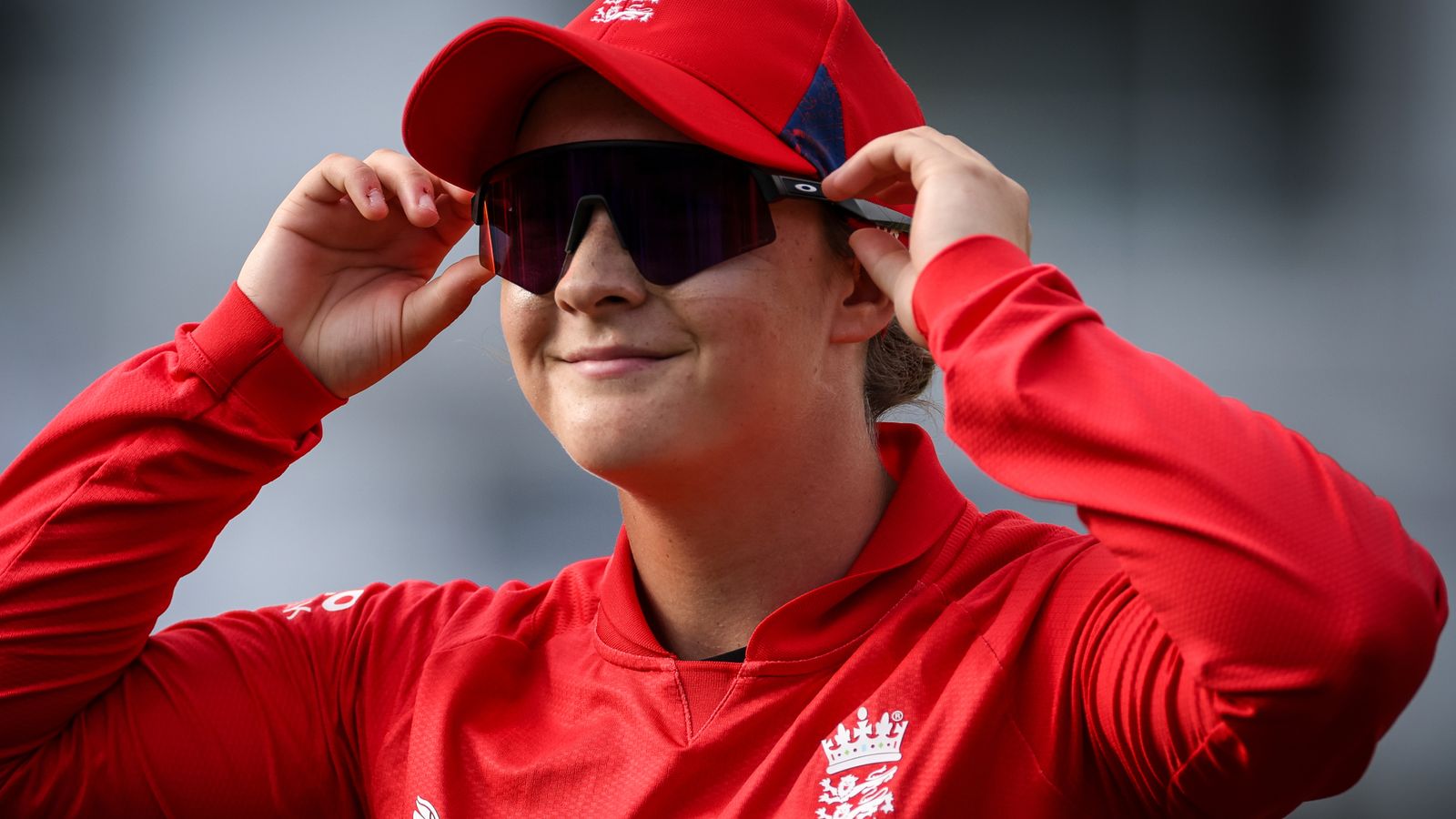 Alice Capsey eyeing T20 World Cup glory as she builds on 2023 | Cricket ...