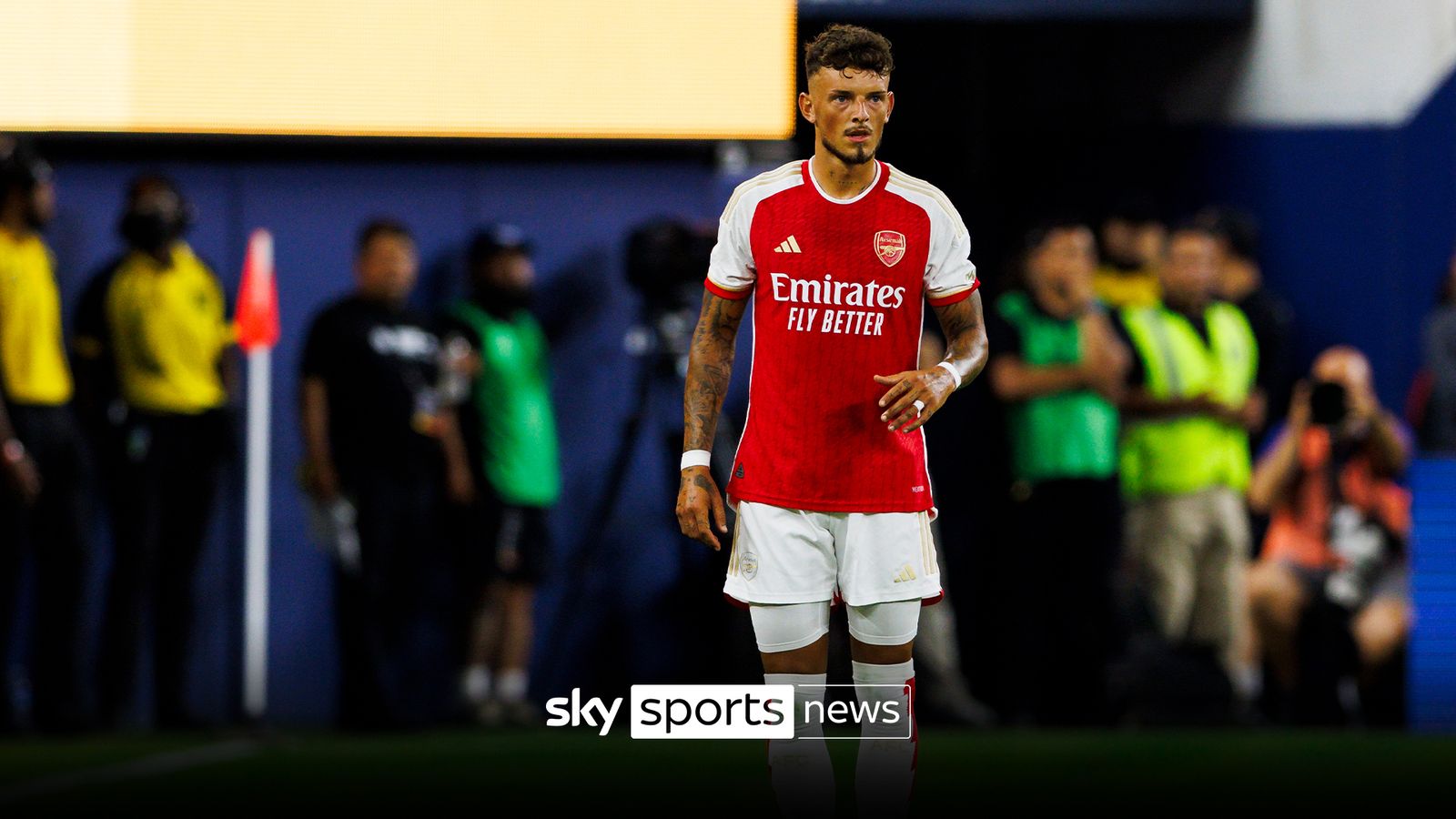 Ben White Arsenal Defender Under Scrutiny After England Snub But He Is