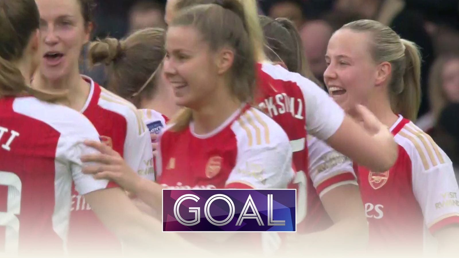 Kim Little's composed penalty adds a third goal for Arsenal! | Football ...