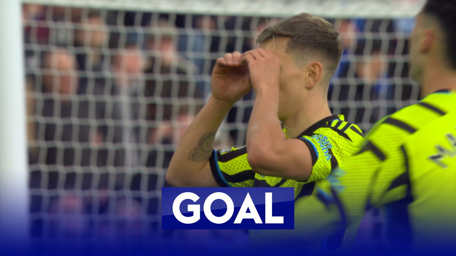 West Ham 0-6 Arsenal: Gunners thrash abject hosts as Declan Rice's ...