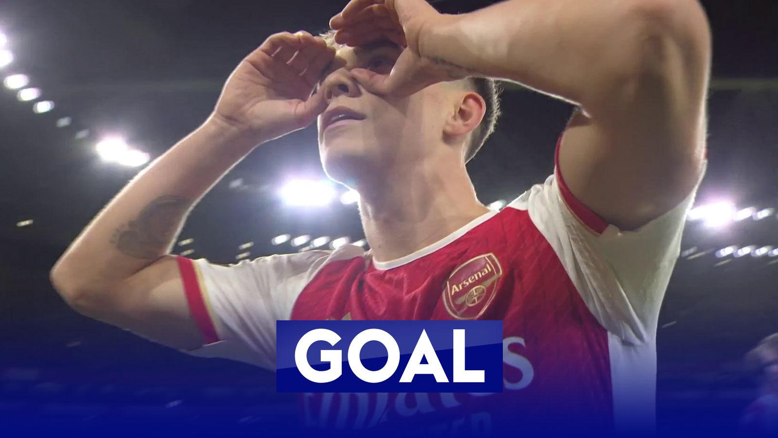 Arsenal 3-1 Liverpool: Leandro Trossard seals vital win for Gunners ...