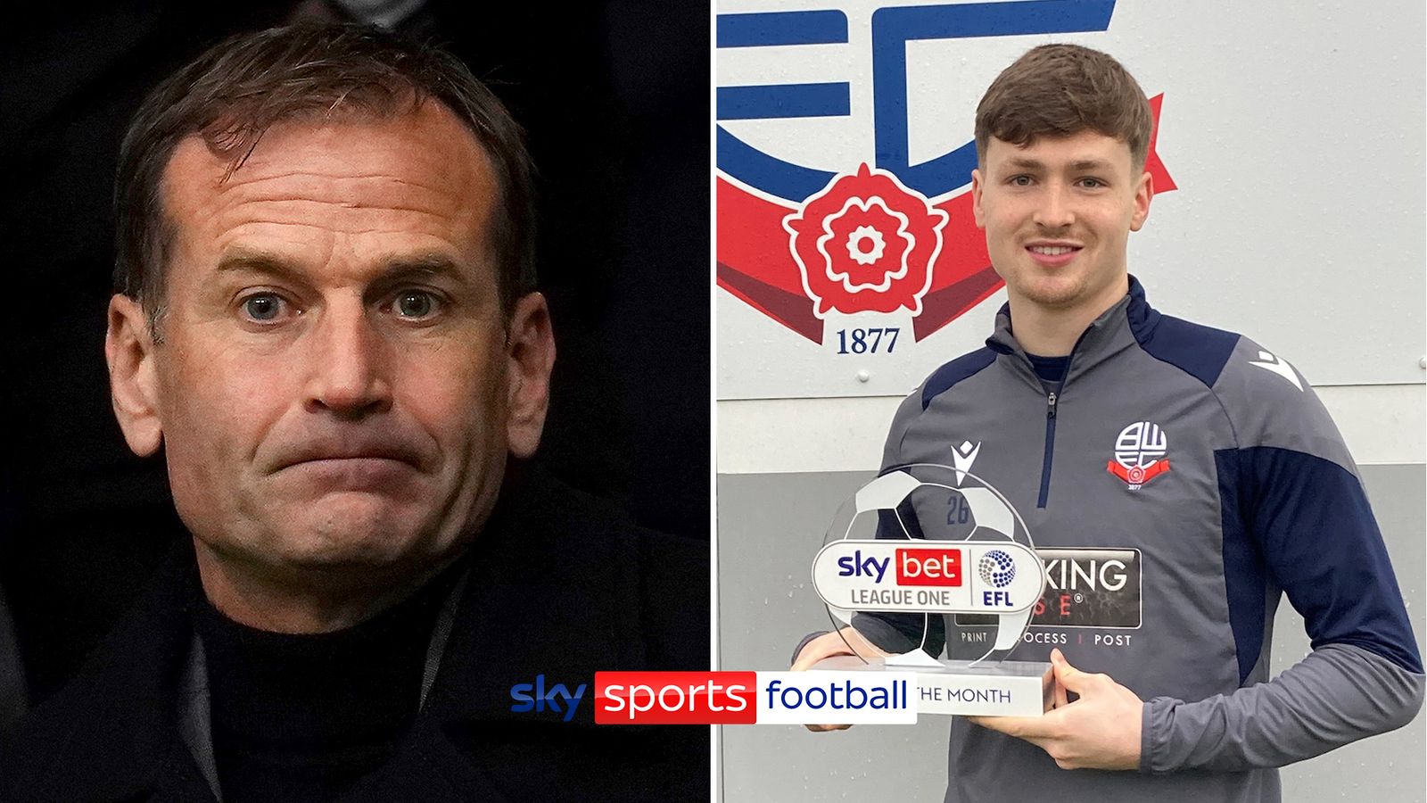 Zac Ashworth on his dad Dan Ashworth: His knowledge has played a big ...