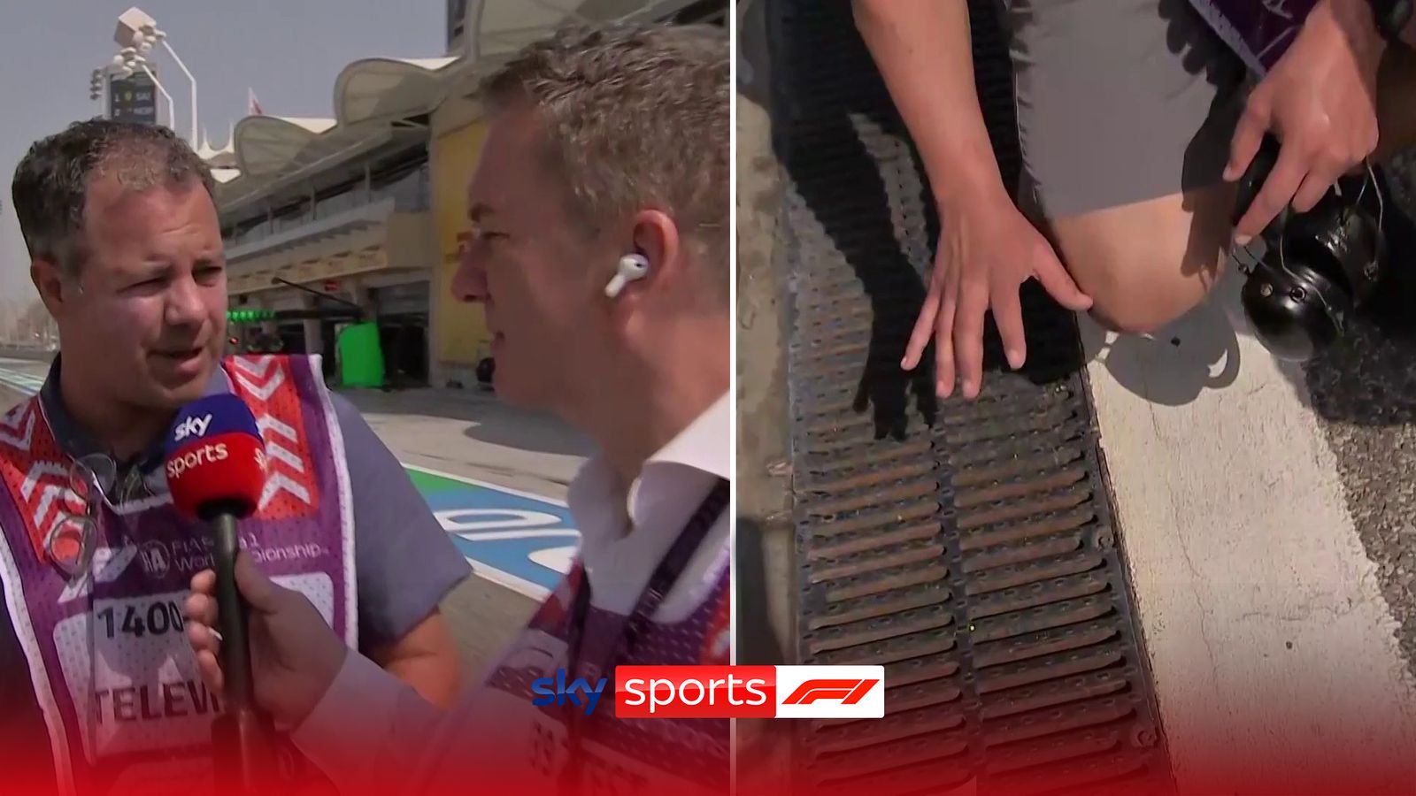 F1 Testing: Red Bull vs Ferrari, Mercedes improve and serious drain ...