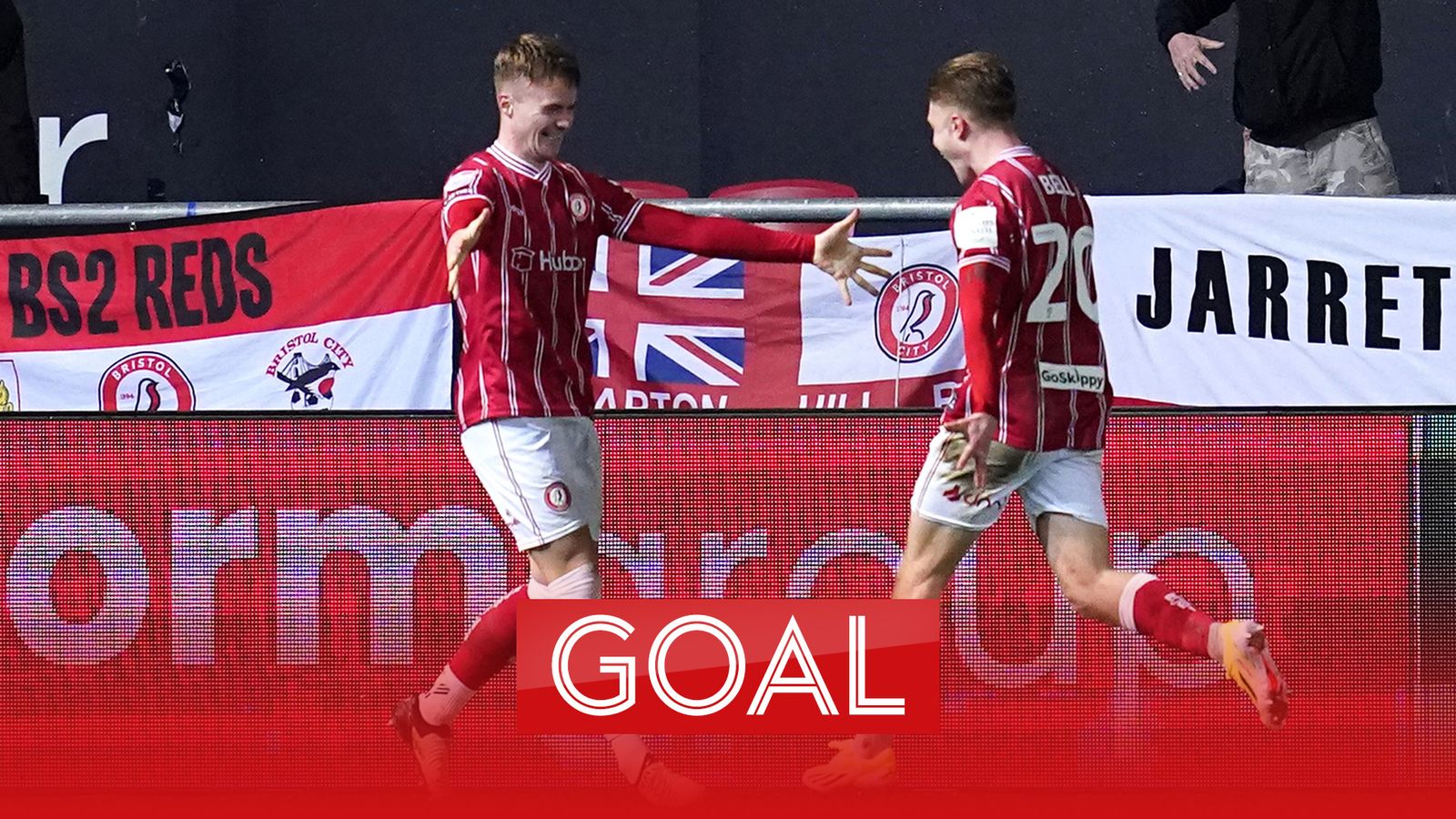 'Southampton are on the ropes!' | Bristol City take shock 1-0 lead ...