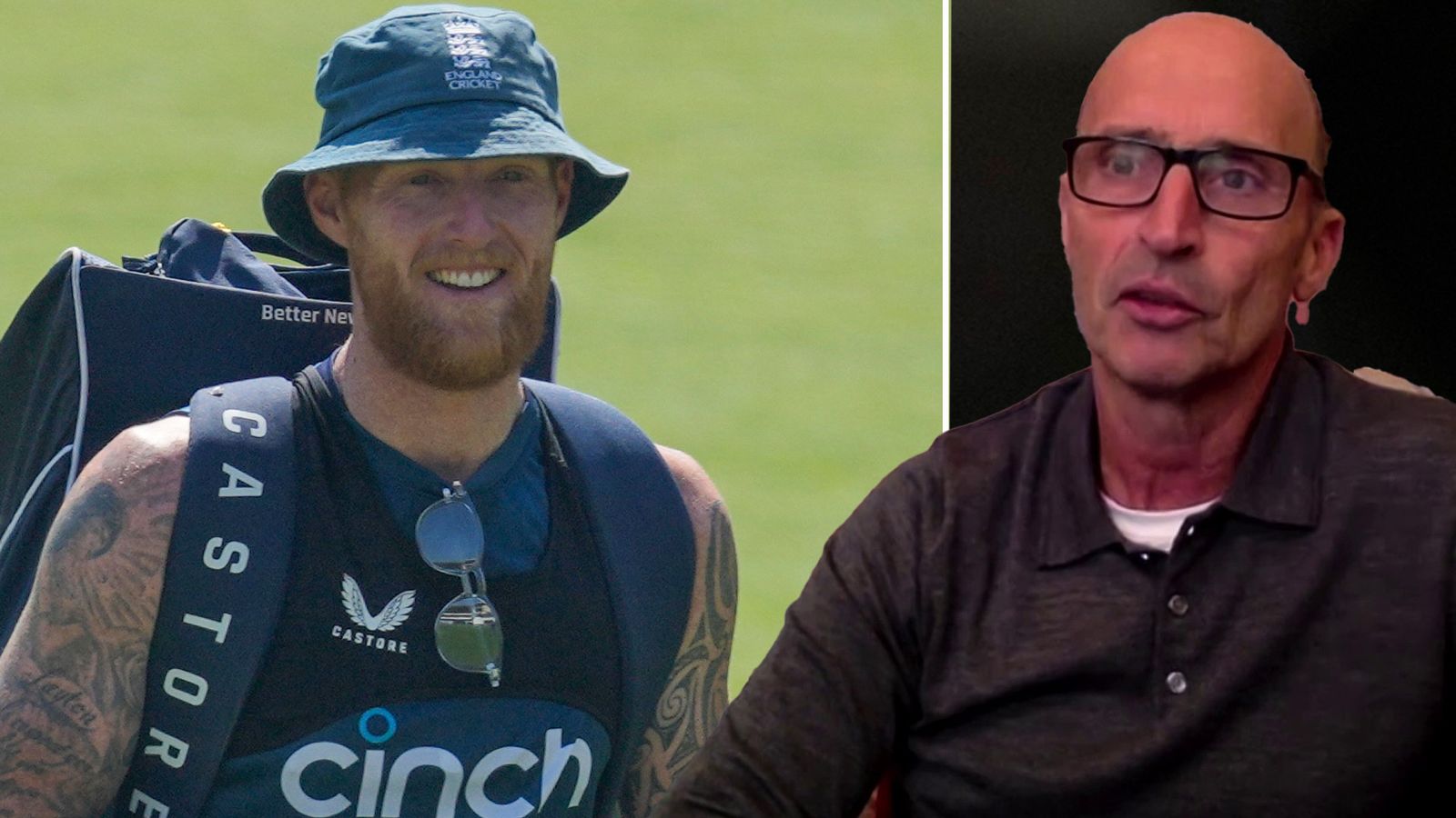 Hes A Phenomenal Player Nasser Hussain On Ben Stokes 100th Test Milestone Cricket News