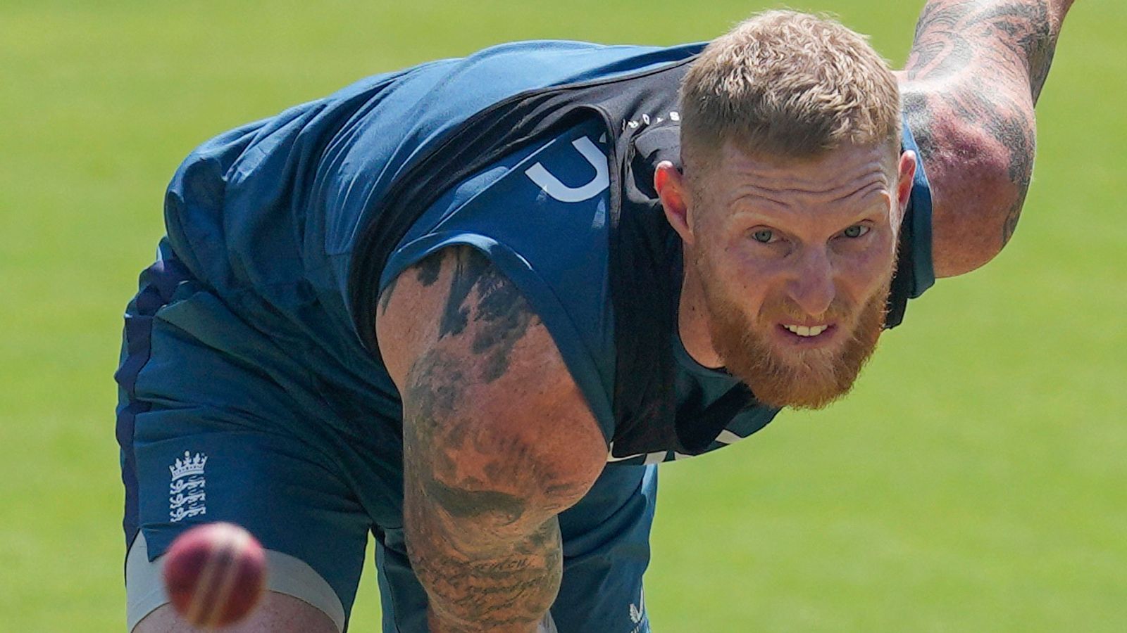 England captain Ben Stokes could bowl against India as side look to ...