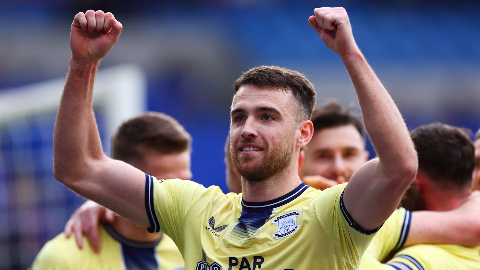 Cardiff City 0-2 Preston North End: Emil Riis scores first goal since ...