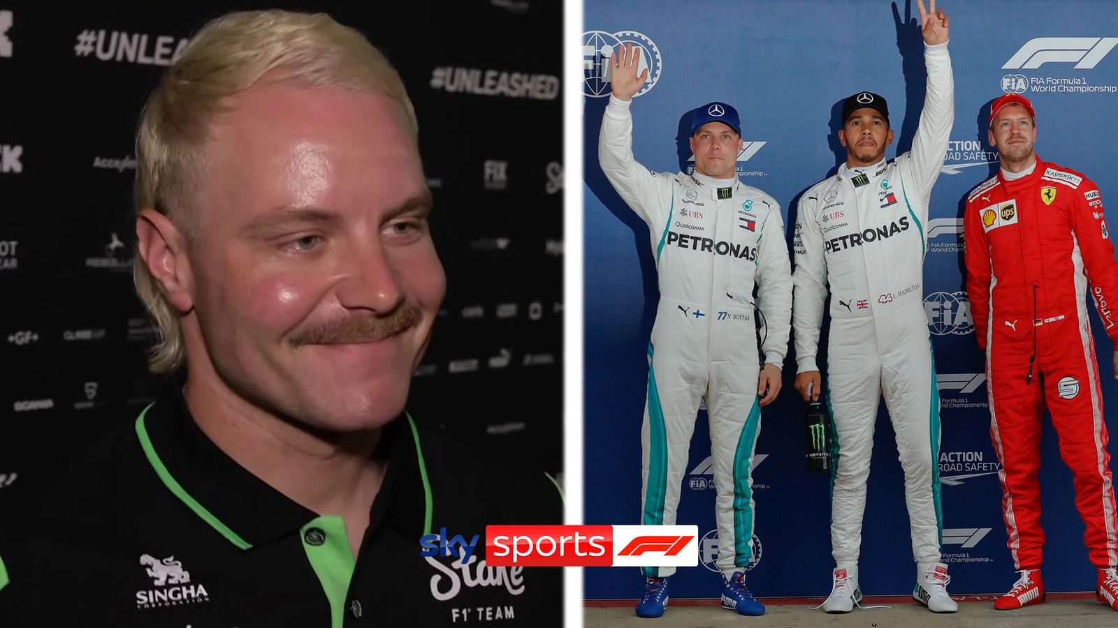 Lewis Hamilton joining Ferrari: Valtteri Bottas' verdict on former ...