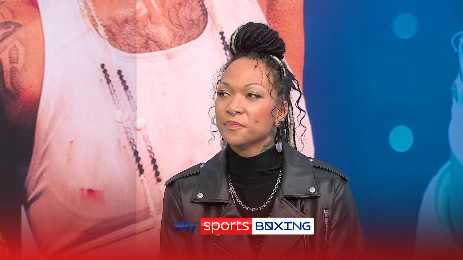 'Don't count me out yet!' | Kali Reis eager to step back in the boxing ...