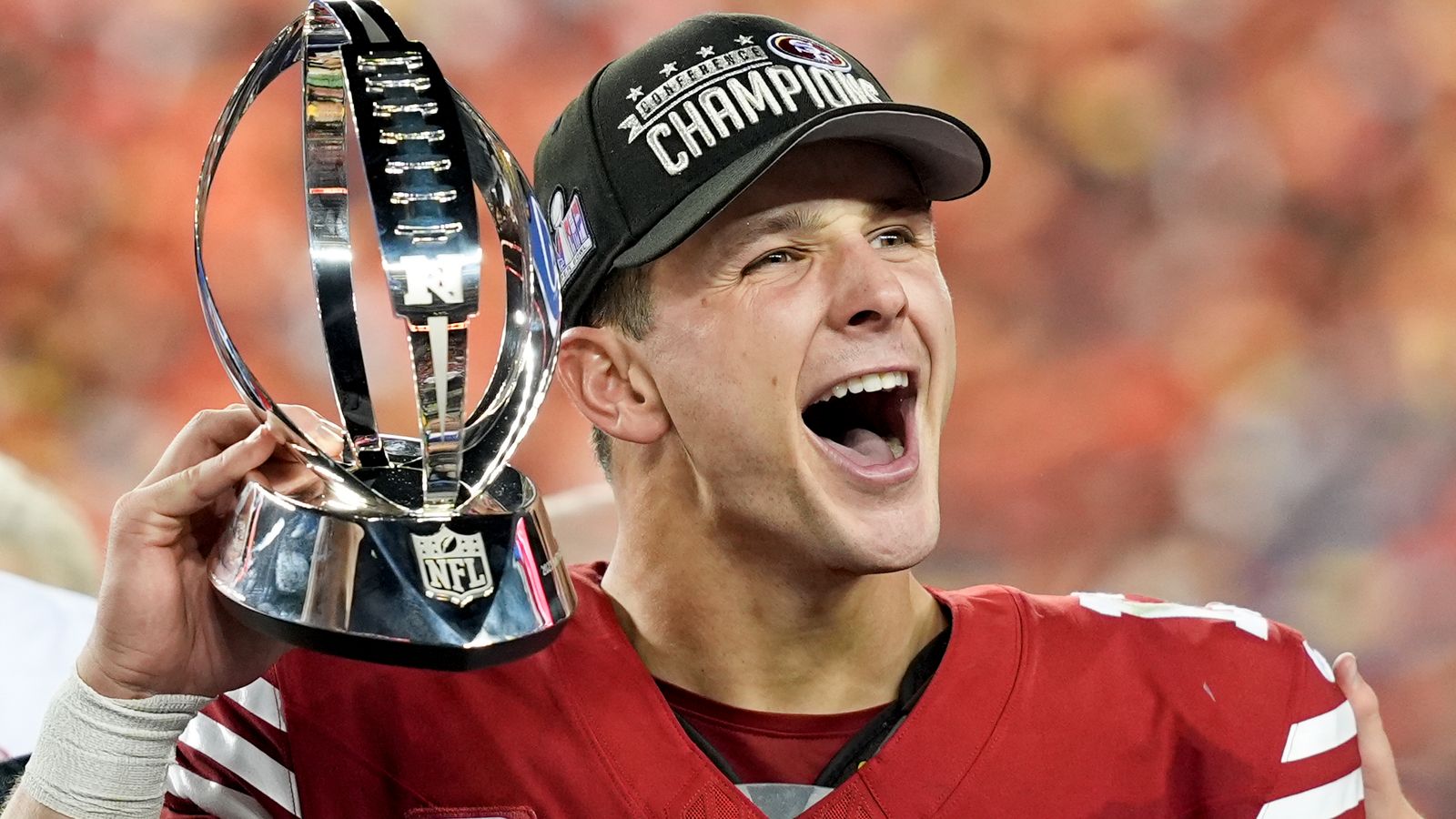 Brock Purdy chases fairy-tale moment as Mr Irrelevant leads San ...
