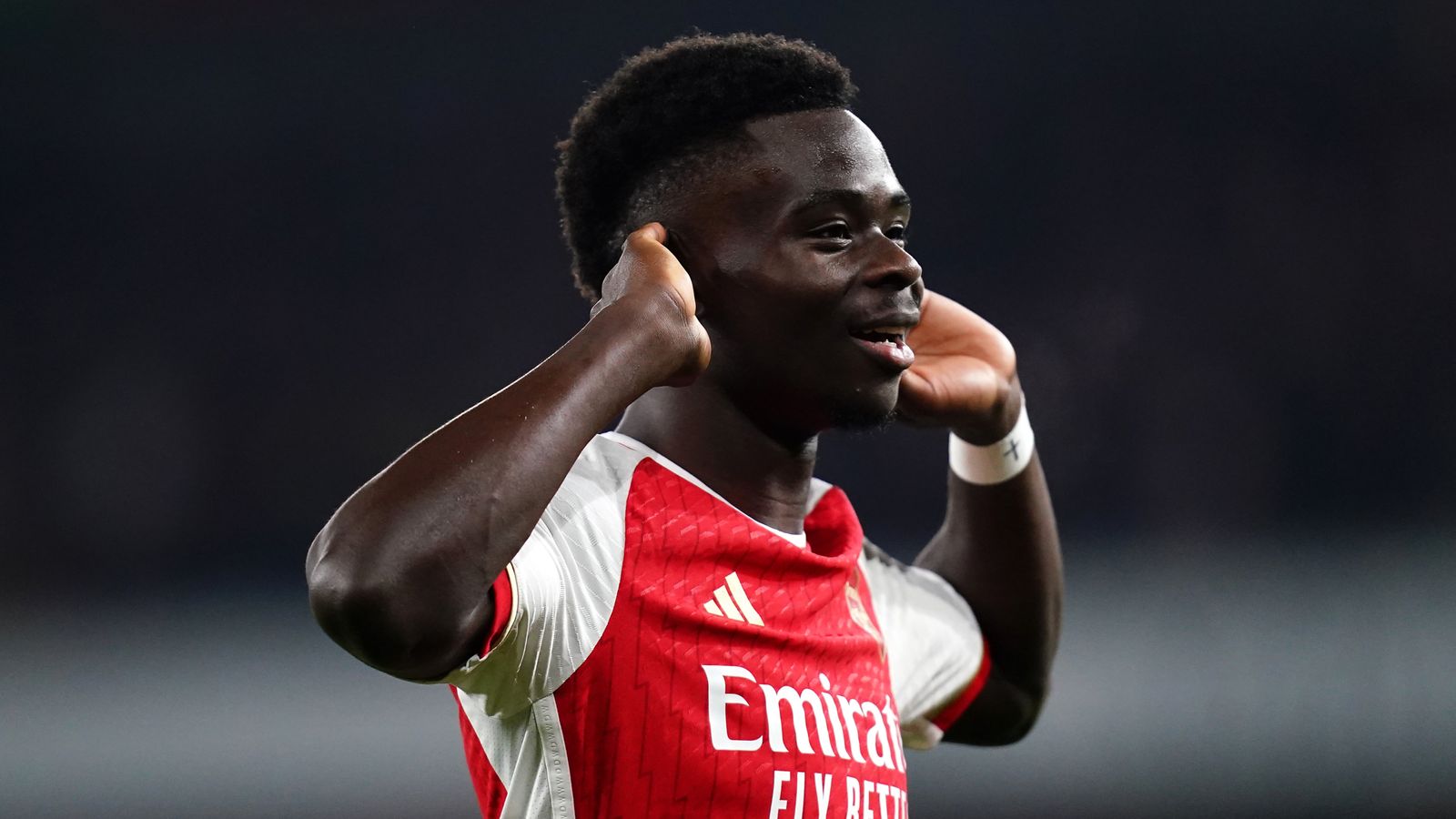 Arsenal top scorers 2023/24: Bukayo Saka tops goal chart in Premier ...