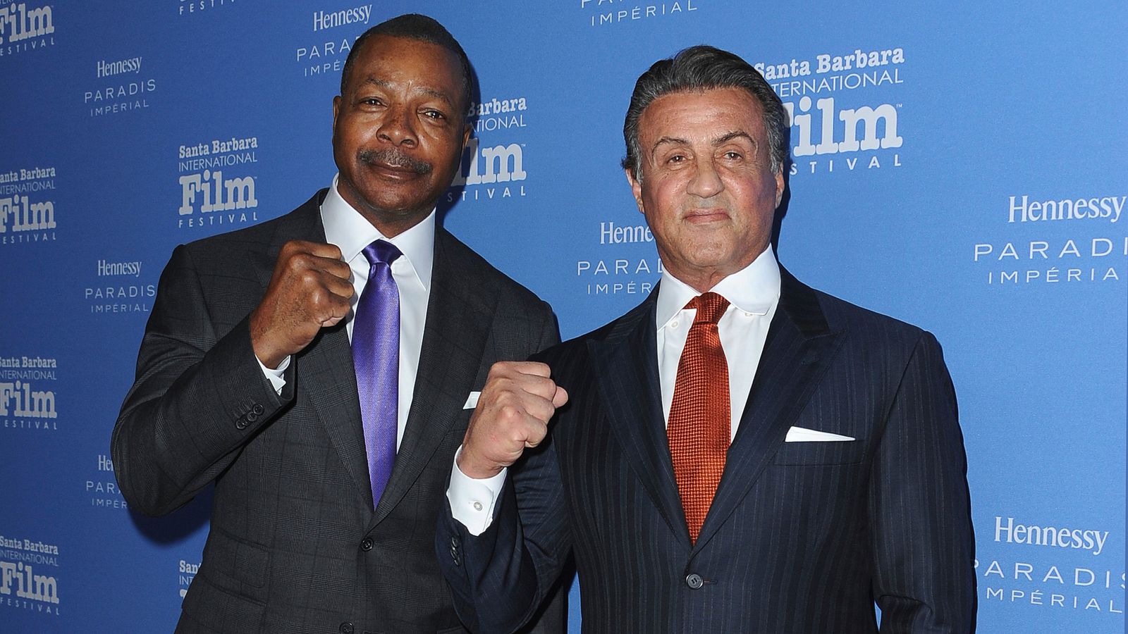 Carl Weathers: Sylvester Stallone leads tributes to 'Rocky' star and ...