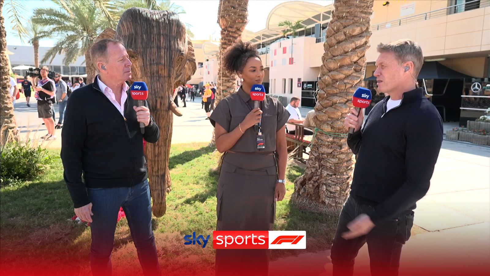 Christian Horner: Red Bull team principal breaks silence after ...