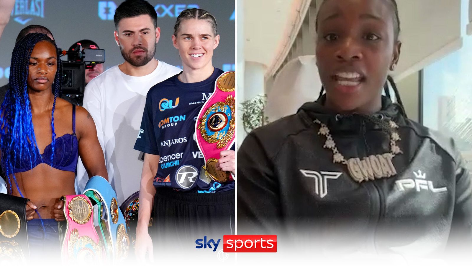 Claressa Shields wins first female MMA bout in Saudi Arabia as she ...