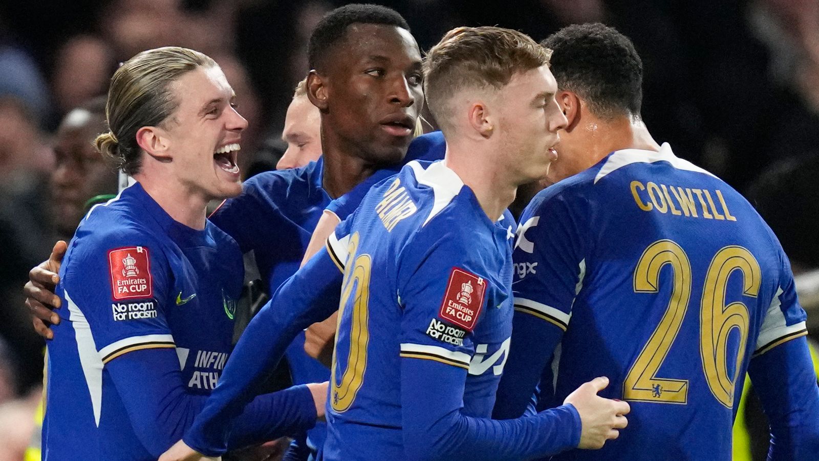 Chelsea vs Leeds LIVE! FA Cup fifth round team news, match updates ...