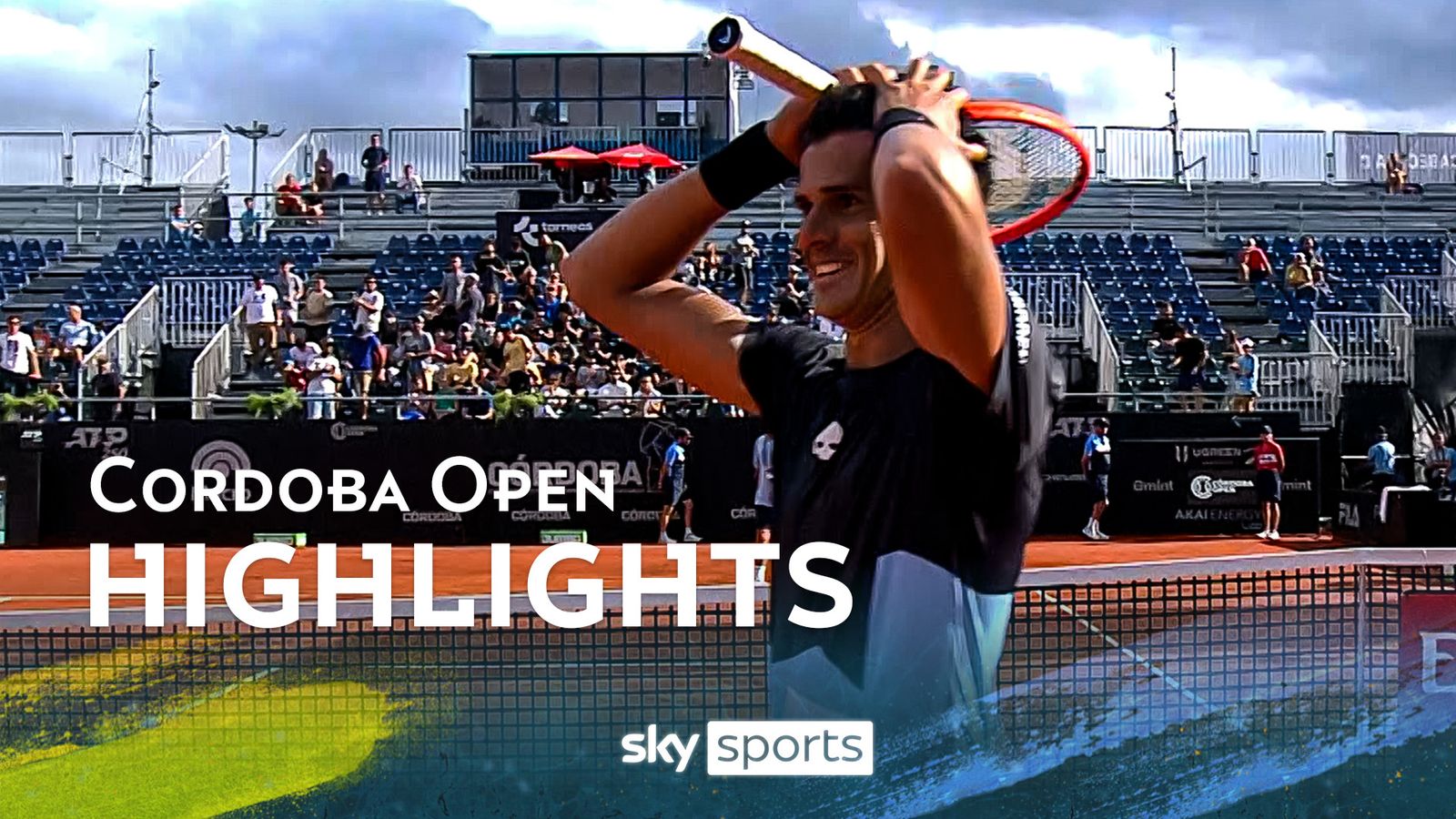 Federico Coria defeats compatriot Tomas Martin Etcheverry to reach semi ...