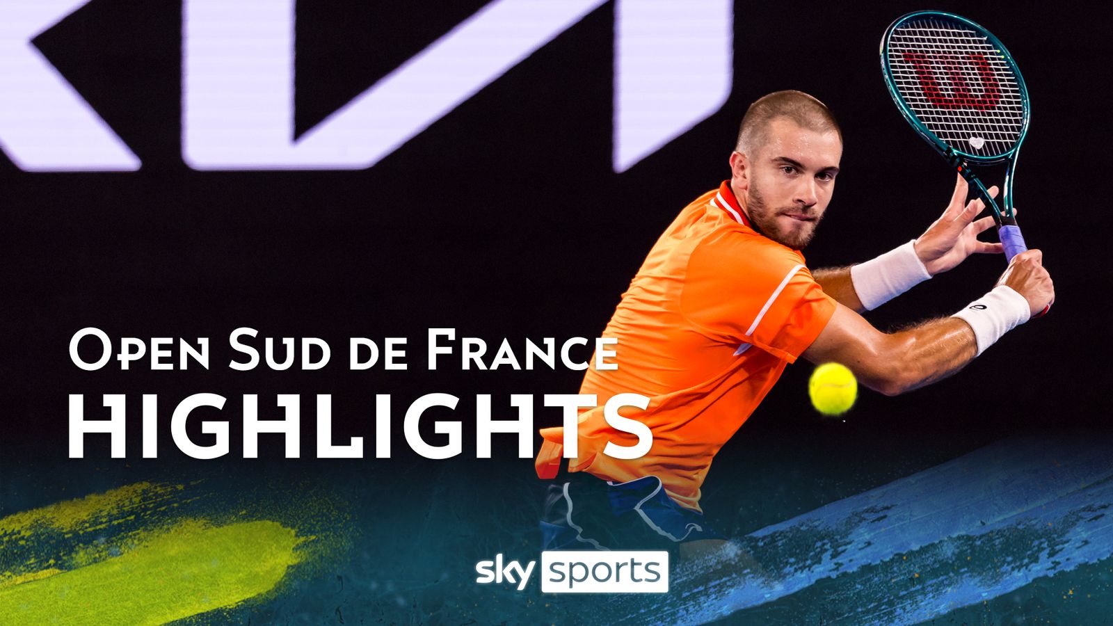 Borna Coric impresses in straight sets victory over Pedro Martinez ...