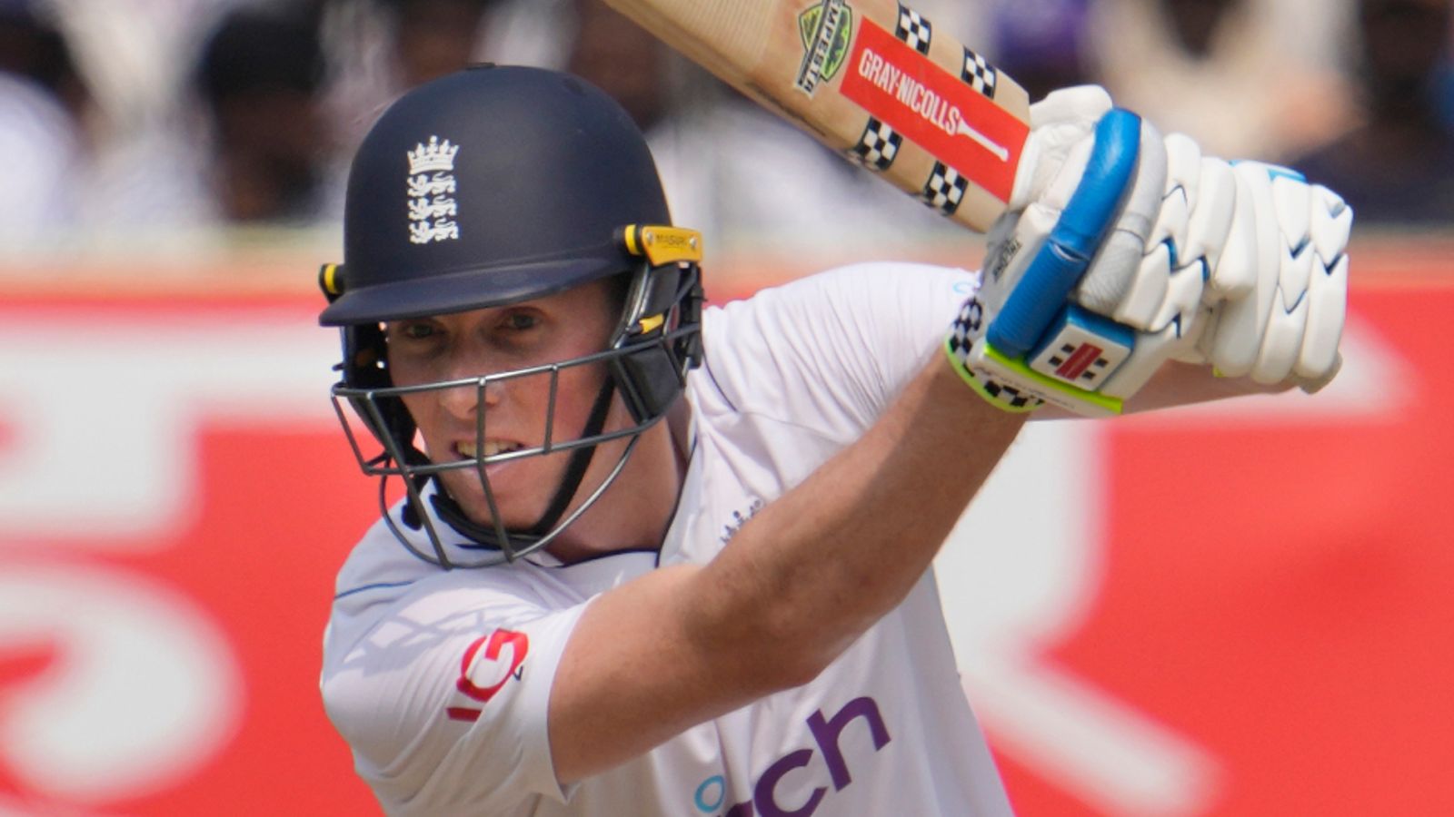 India vs England: Zak Crawley targets another second-innings comeback ...