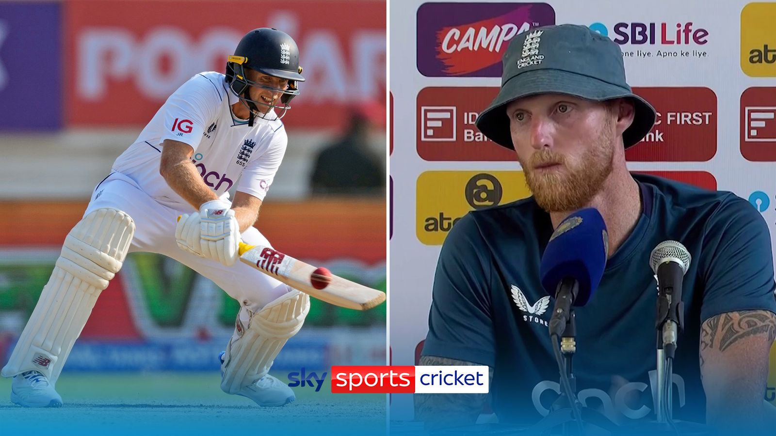 Ben Stokes stands by Joe Root's reverse scoop against India: 'Who am I ...