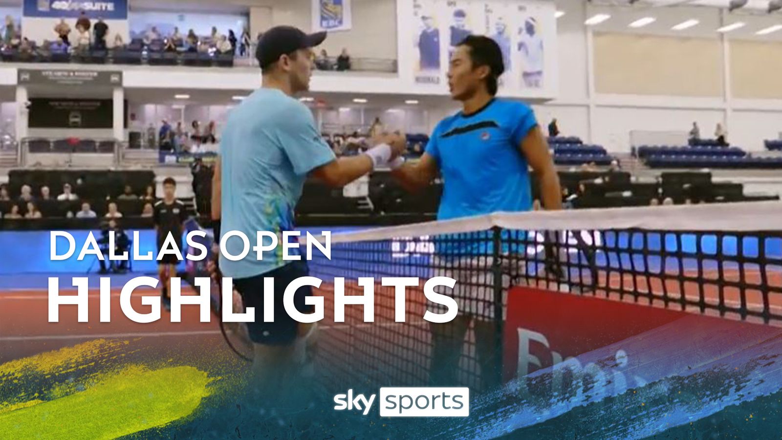 Dominik Koepfer advances to Dallas Open quarter-finals | Tennis News ...