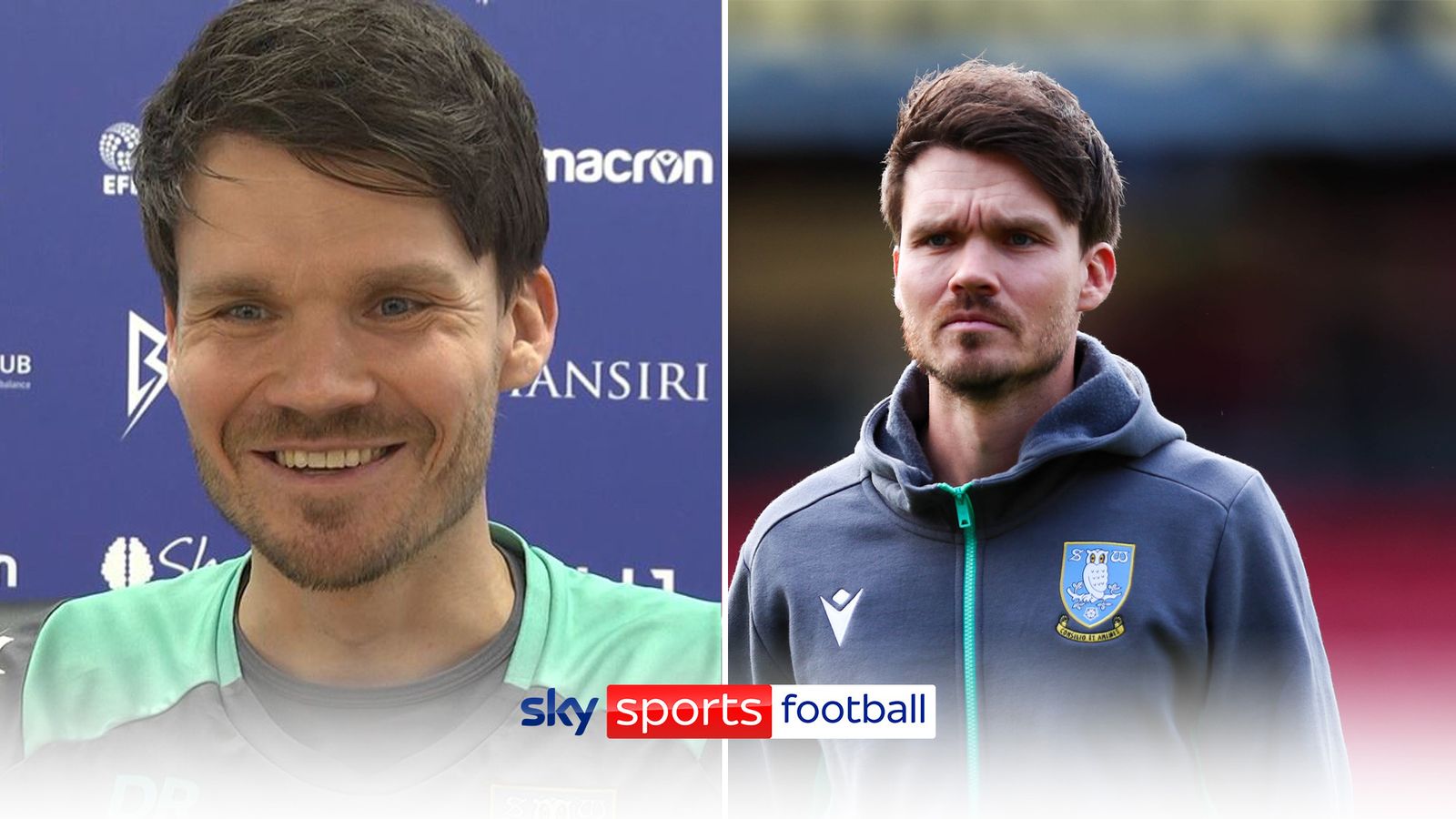 Danny Rohl: Hansi Flick & Ralph Hassenhuttl, Yorkshire living ...