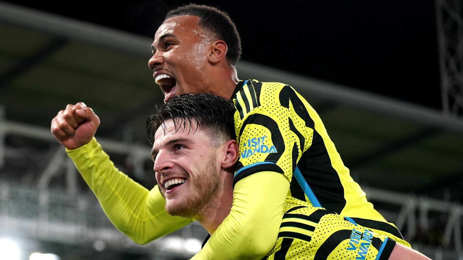 Jones Knows best bets: Back Declan Rice to assist William Saliba or ...