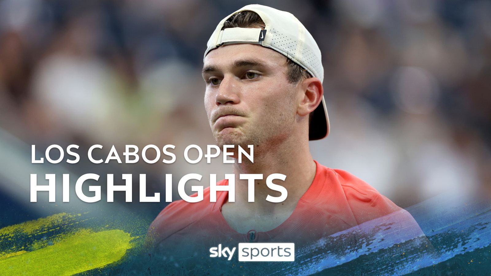 Cameron Norrie: Rio Open defending champion wins as Dan Evans ...