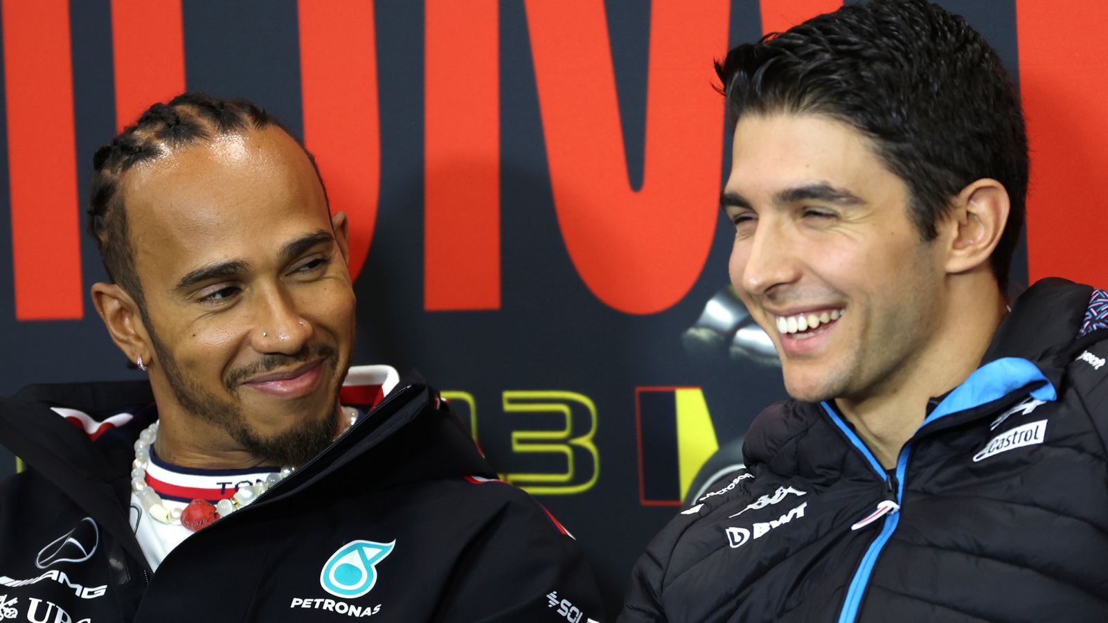 Esteban Ocon: Alpine driver says his 'strong' Mercedes links are 'no ...