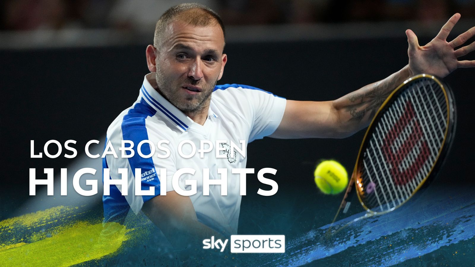 Cameron Norrie: Rio Open defending champion wins as Dan Evans ...
