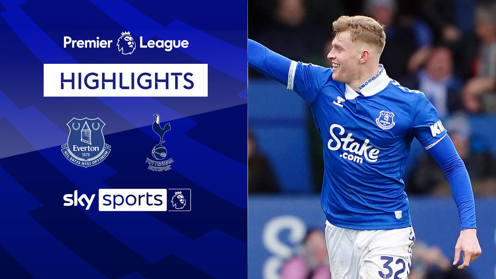 Micky van de Ven: Tottenham defender smashes Premier League record for ...