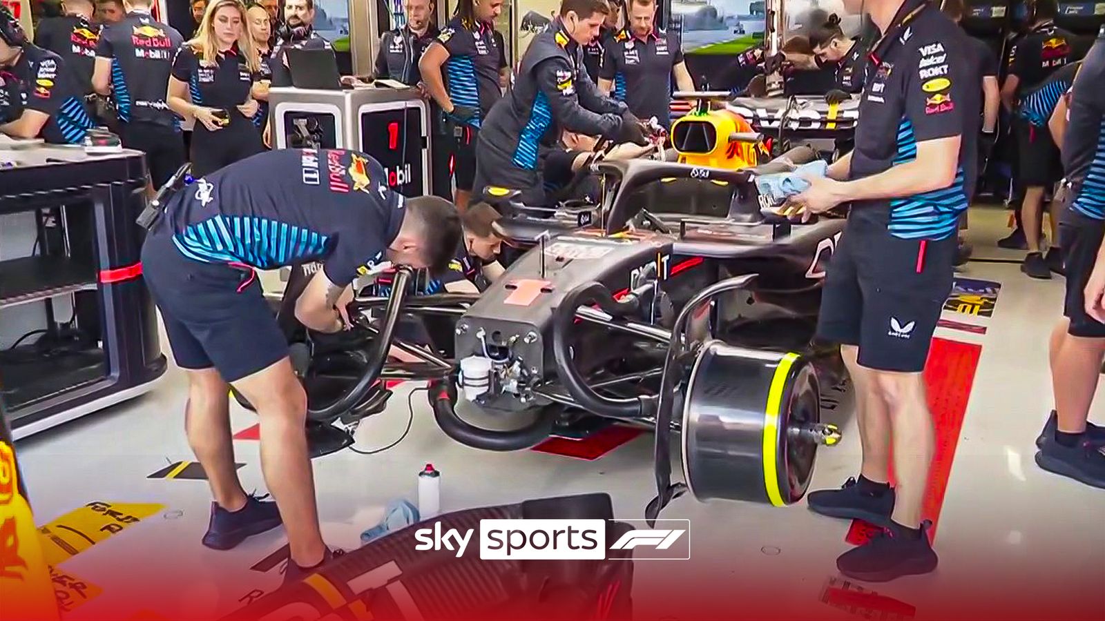 F1 Testing 2024: Max Verstappen quickest on Day One in Bahrain in new ...
