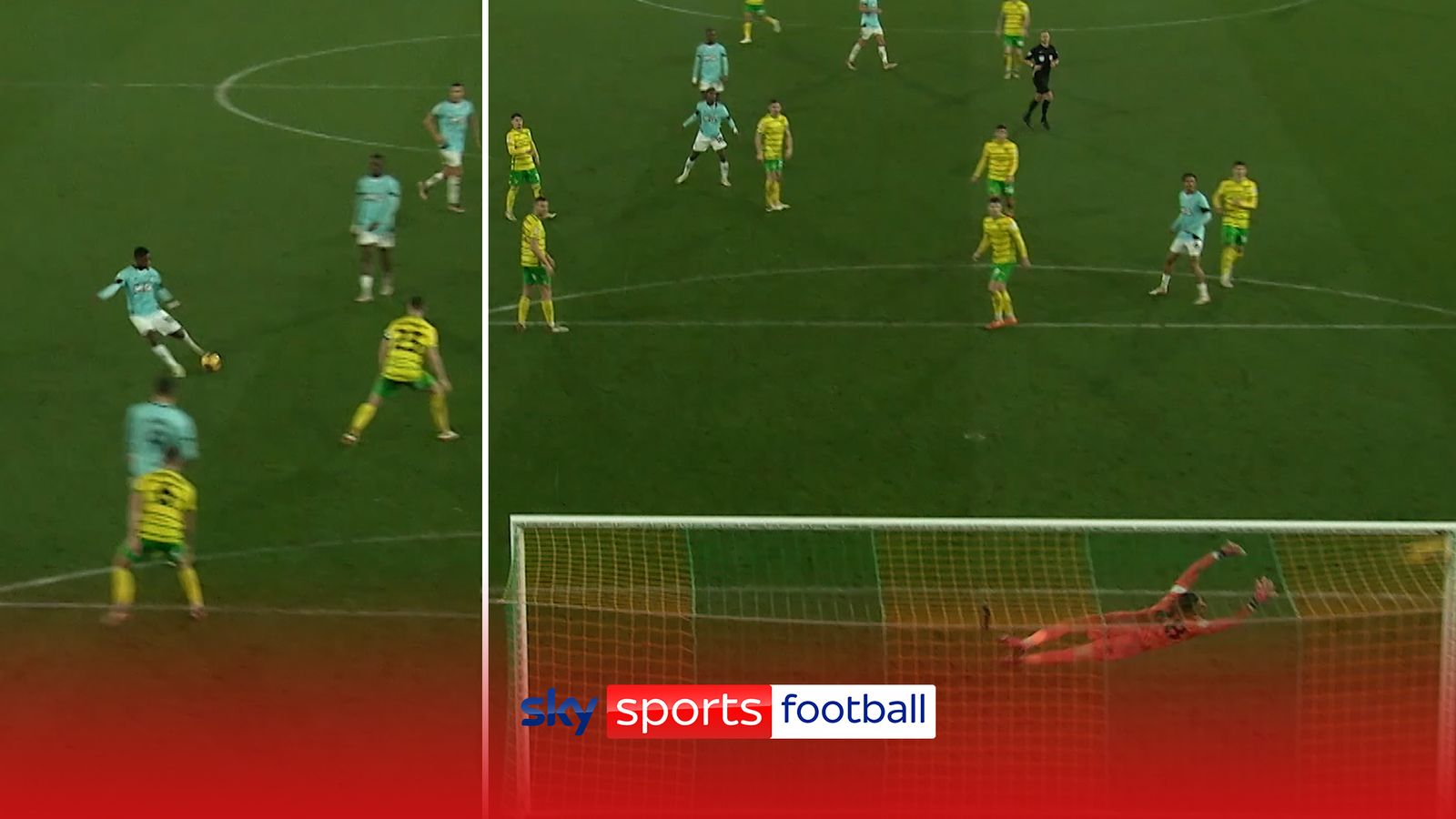 Watford's Yaser Asprilla hits an absolute rocket! | Football News | Sky ...
