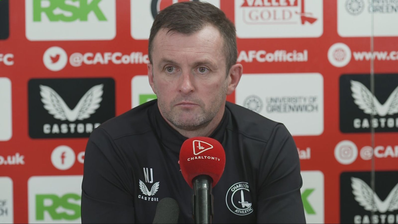 Nathan Jones: It's not about proving people wrong | 'You have to earn ...