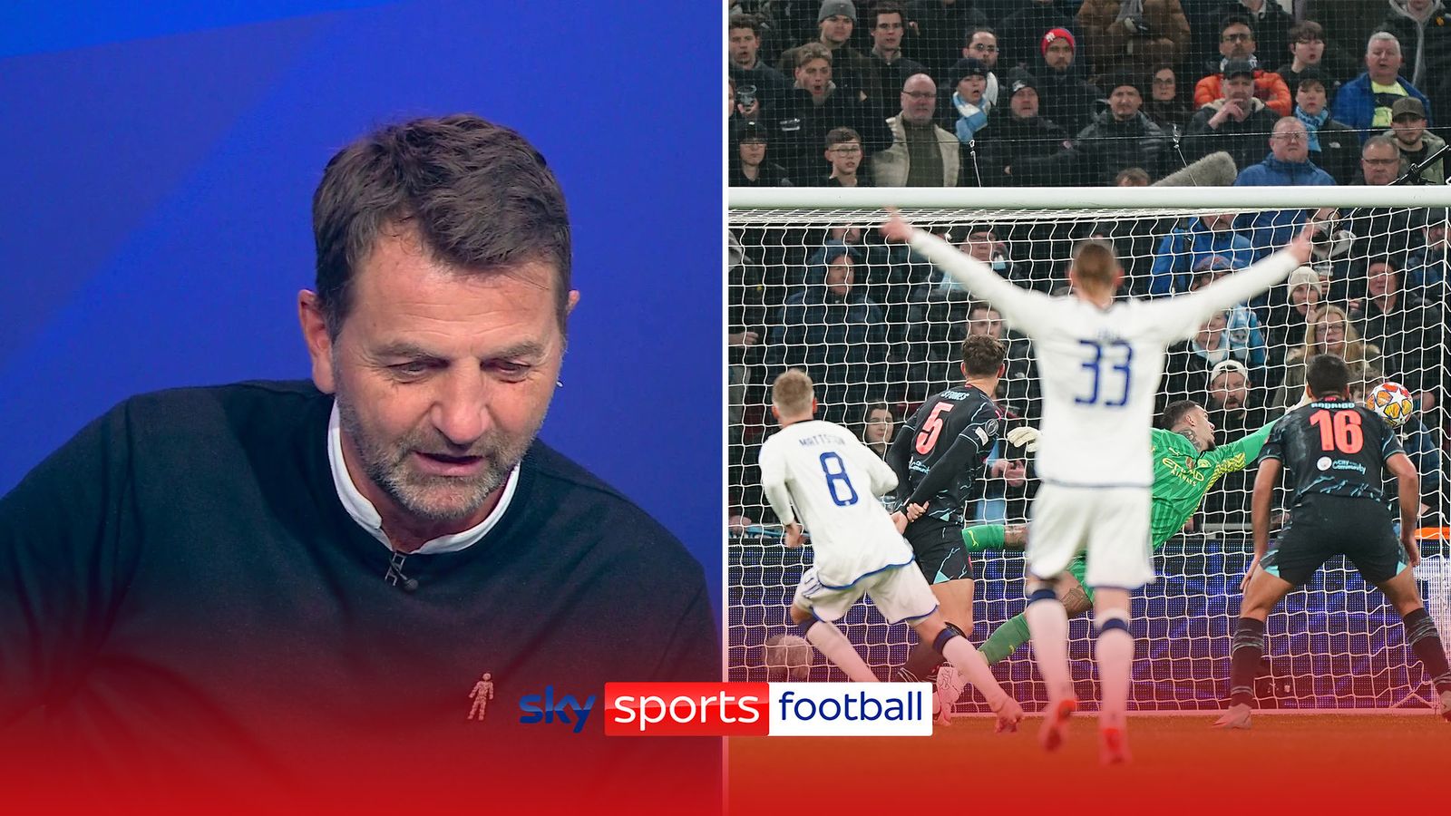 Copenhagen 1-3 Man City: Pep Guardiola proud of 'perfect' win but Jack ...