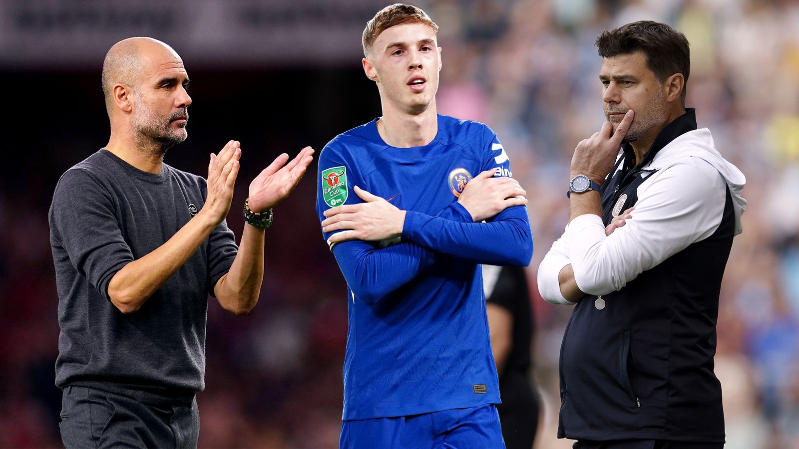 Pep Guardiola exclusive interview: Why letting unhappy players leave is ...