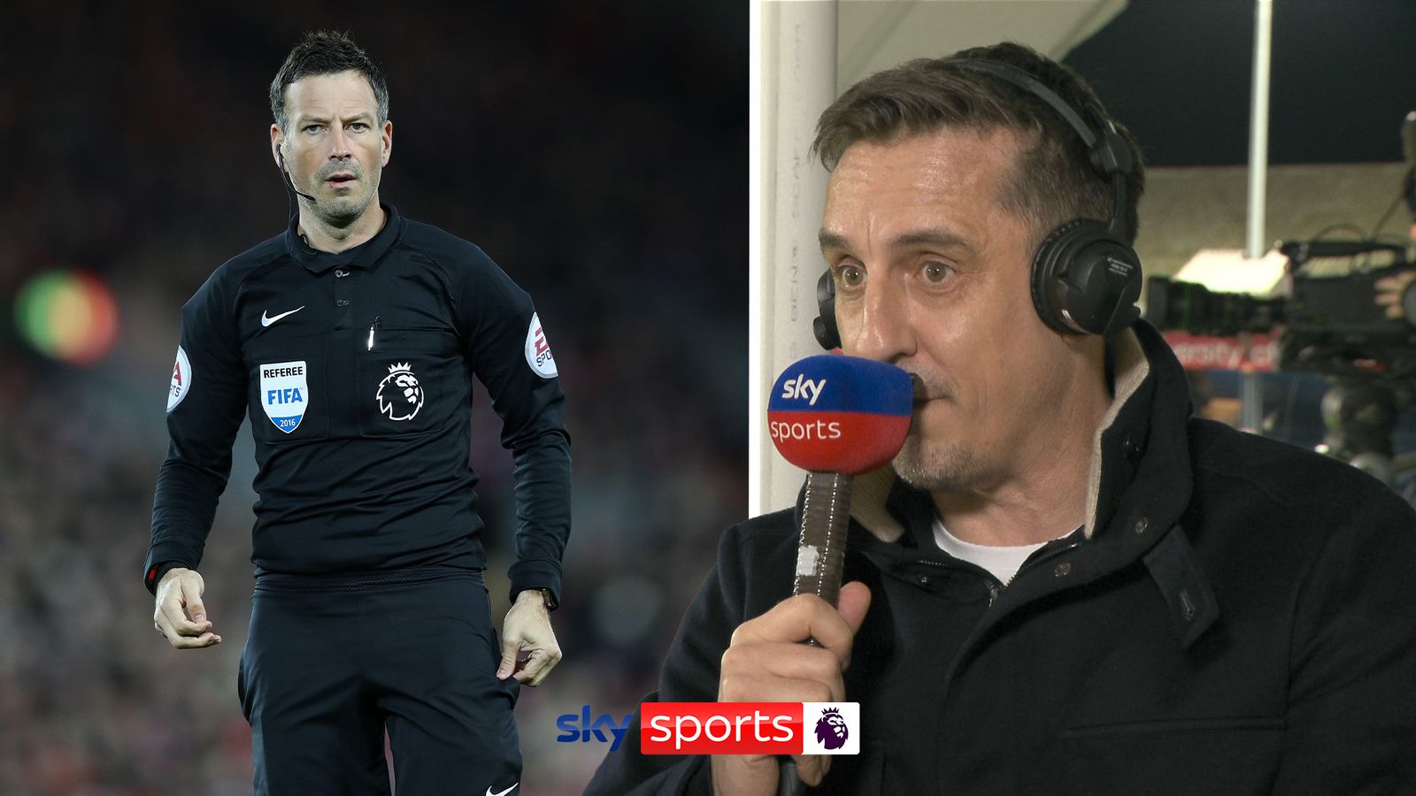 Mark Clattenburg: Ex-Premier League official's referee analyst role at Nottingham Forest ...