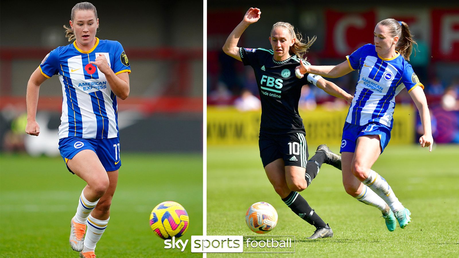 'She only needs a moment!' | Elisabeth Terland's WSL goals so far this ...
