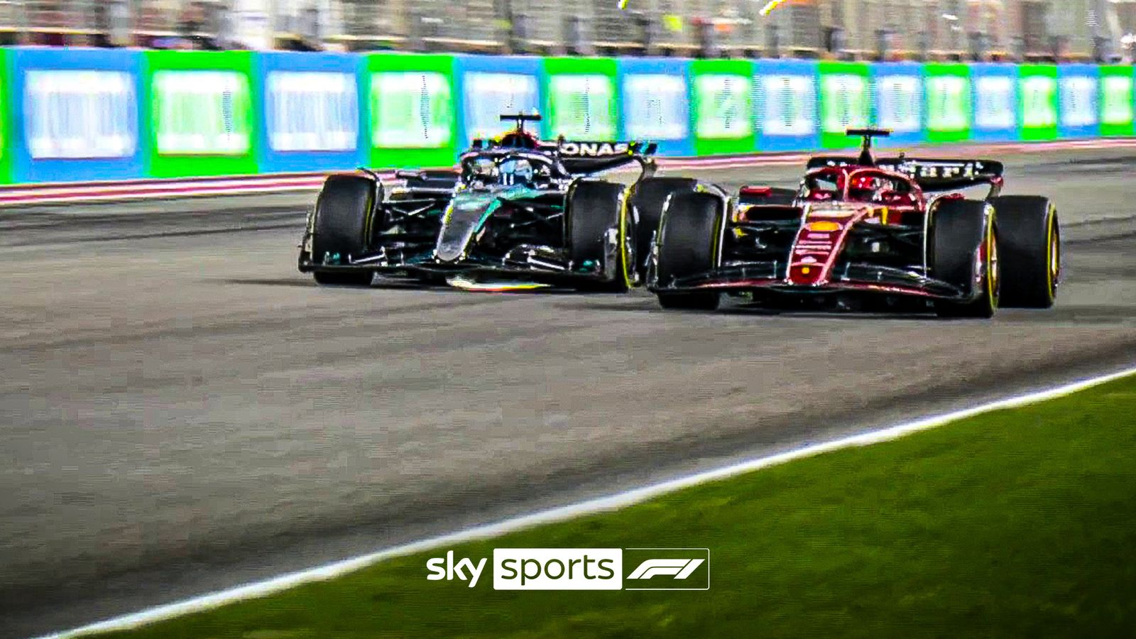 F1 Testing: Charles Leclerc fastest on final day for impressive Ferrari ...