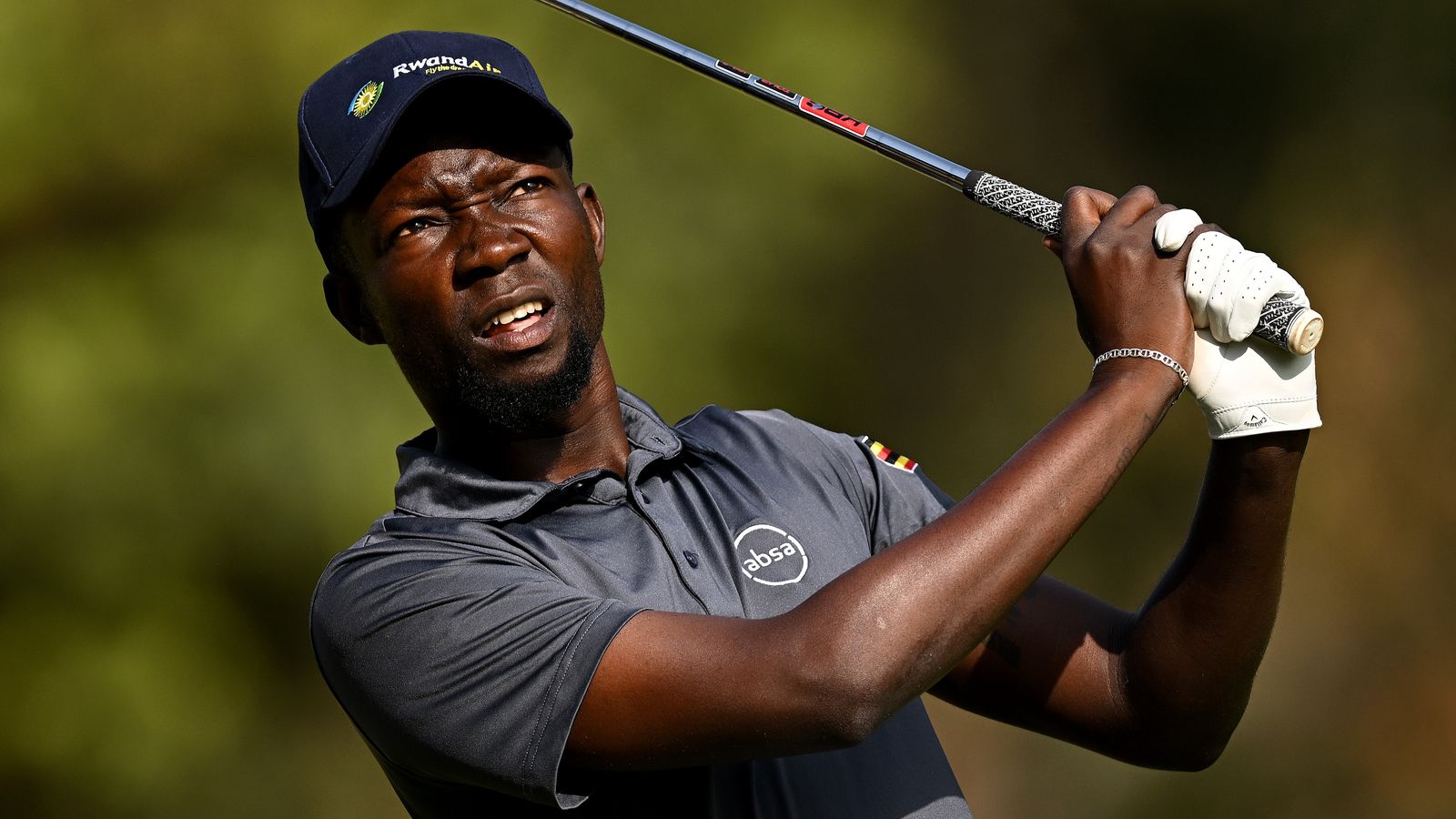 'It transcends the sport' | Ronald Rugumayo makes Ugandan golf history ...