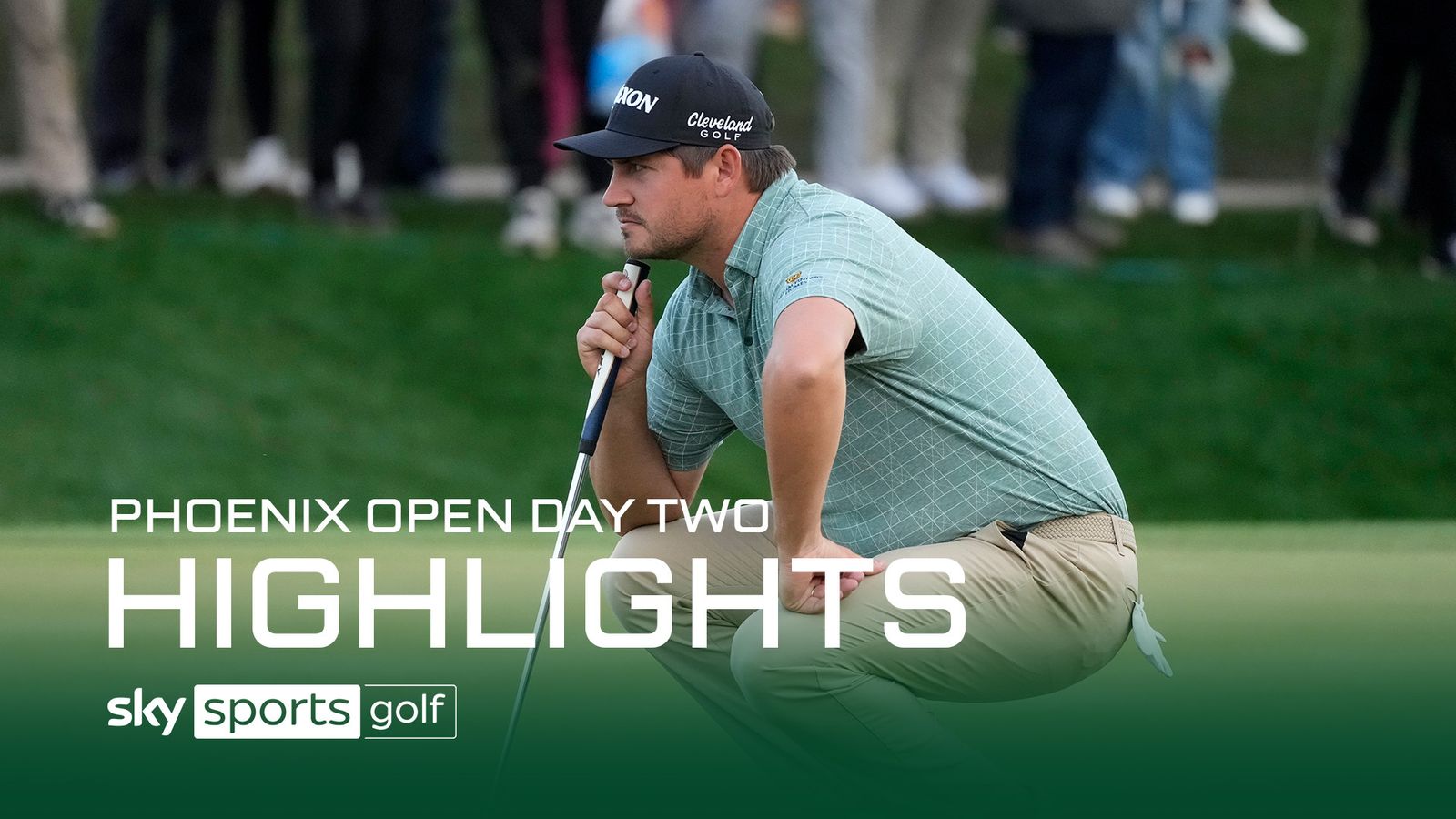 WM Phoenix Open | Day two highlights | Golf News | Sky Sports