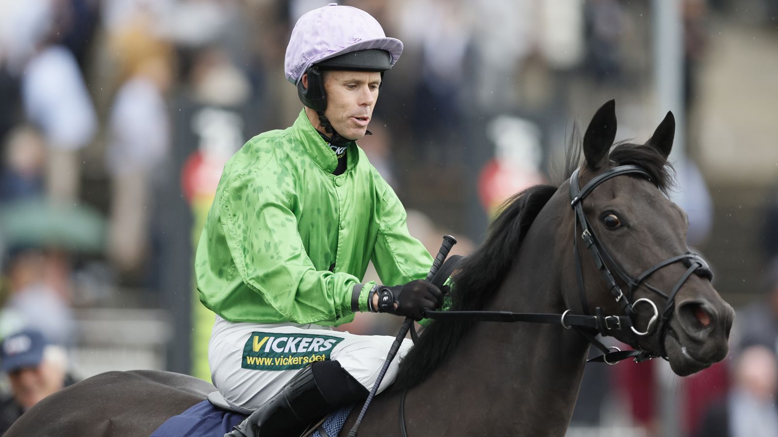 Graham Lee "humbled and grateful" for support following accident ...